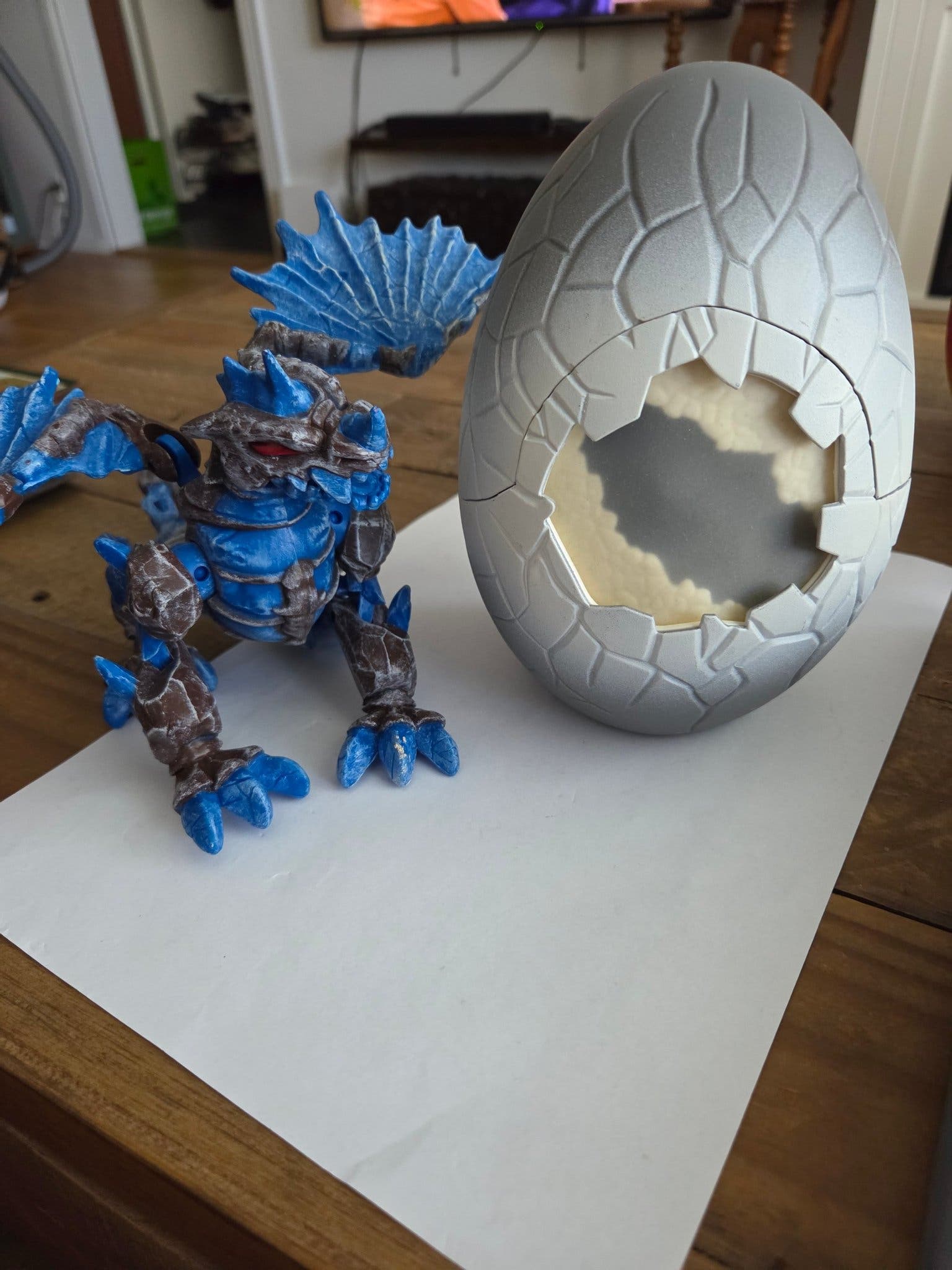Se produkter som liknar Dragon Frost Drake från Mega .. på Tradera ...
