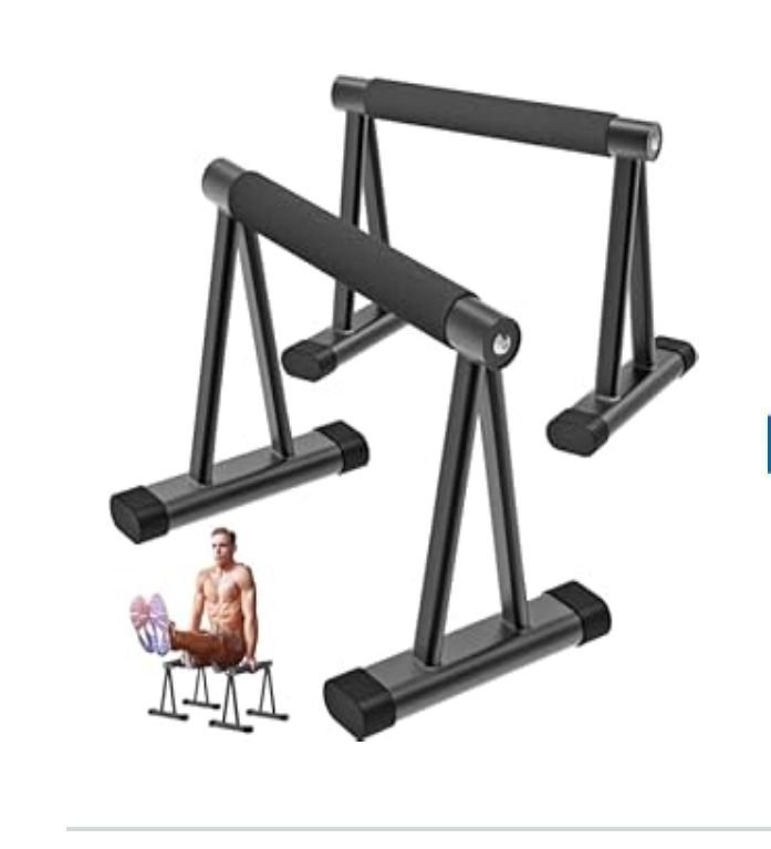 Se produkter som liknar Push up Parallel Bars - 2 Pack på Tradera ...