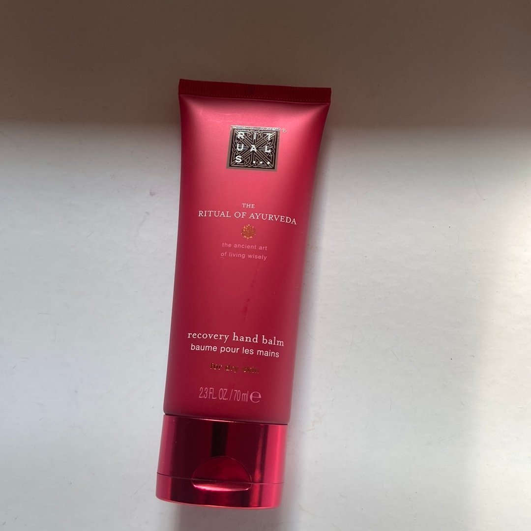 Rituals The Ritual of Ayurveda Recovery Hand Balm | Köp på Tradera ...