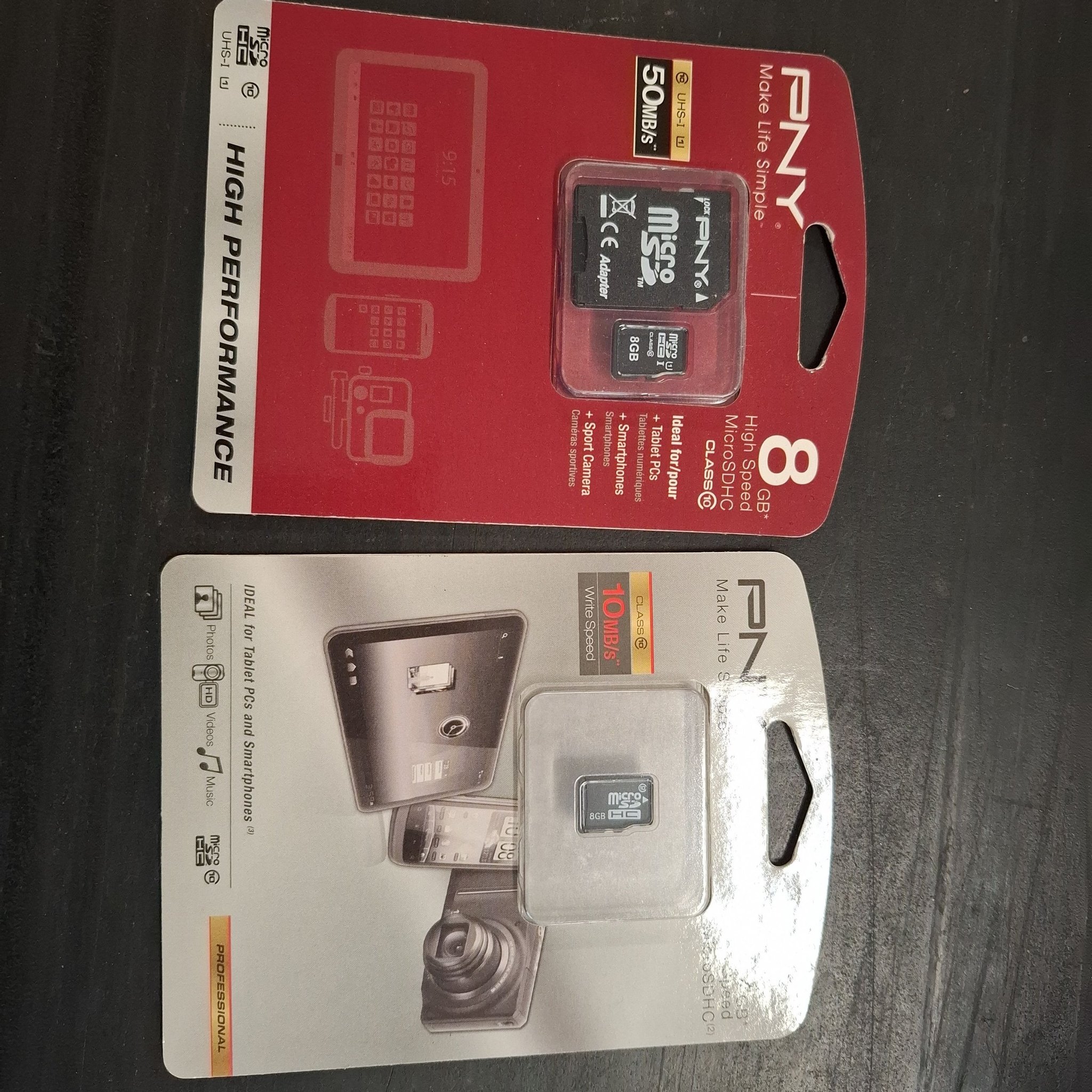 Se produkter som liknar MicroSD kort 8GB på Tradera (711836866)