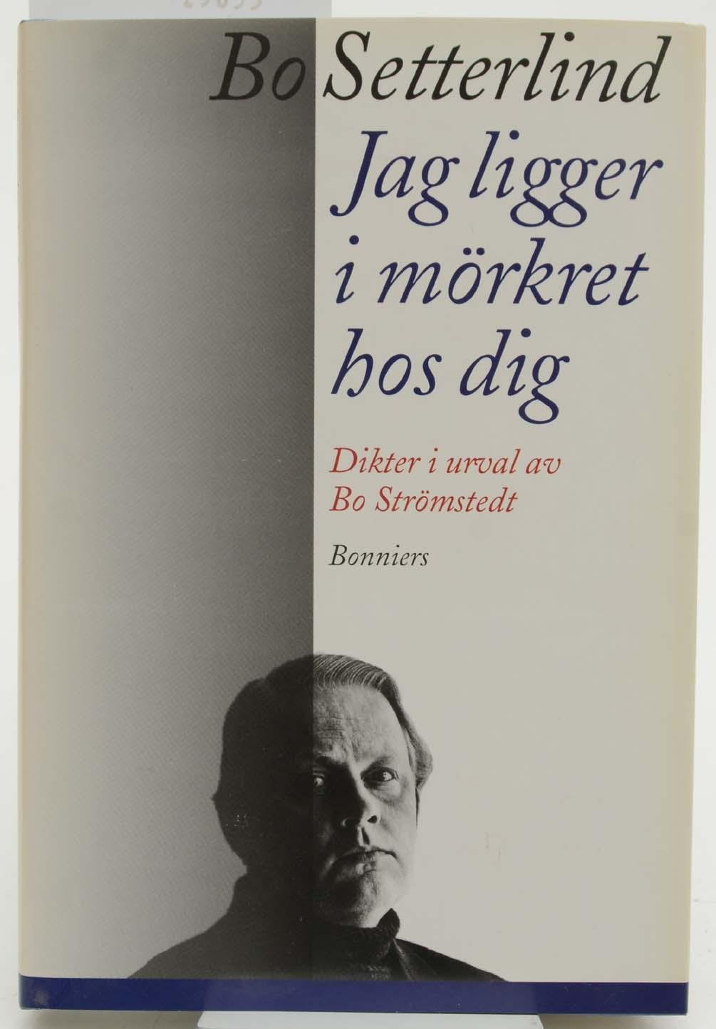 Jag ligger i mörkret hos dig.. | Köp från petrus_thulin på Tradera ...