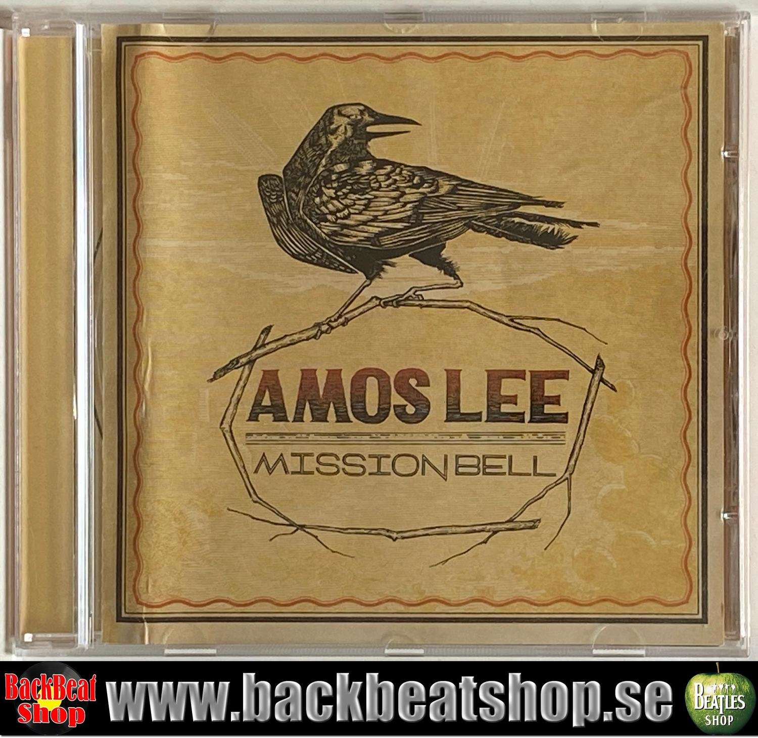 AMOS LEE - MISSION BELL | Köp från backbeat på Tradera (610223287)