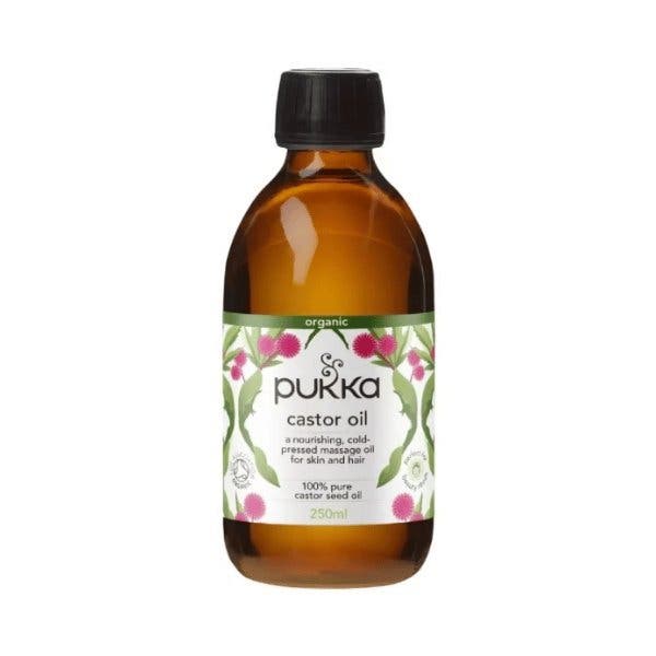 Pukka Castor Oil 250 ml | Köp på Tradera (703757564)
