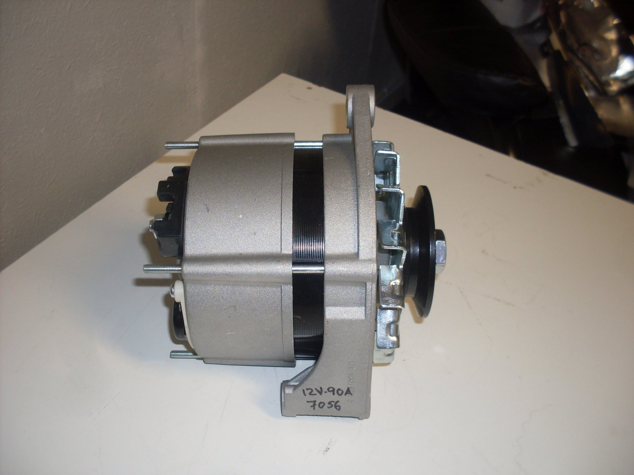 Se produkter som liknar GENERATOR VOLVO BM på Tradera (702062305)