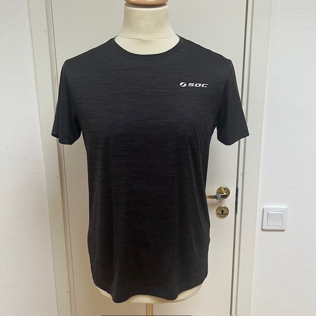 STADIUM SOC men's regular fit training t-shirt .. | Köp på Tradera ...