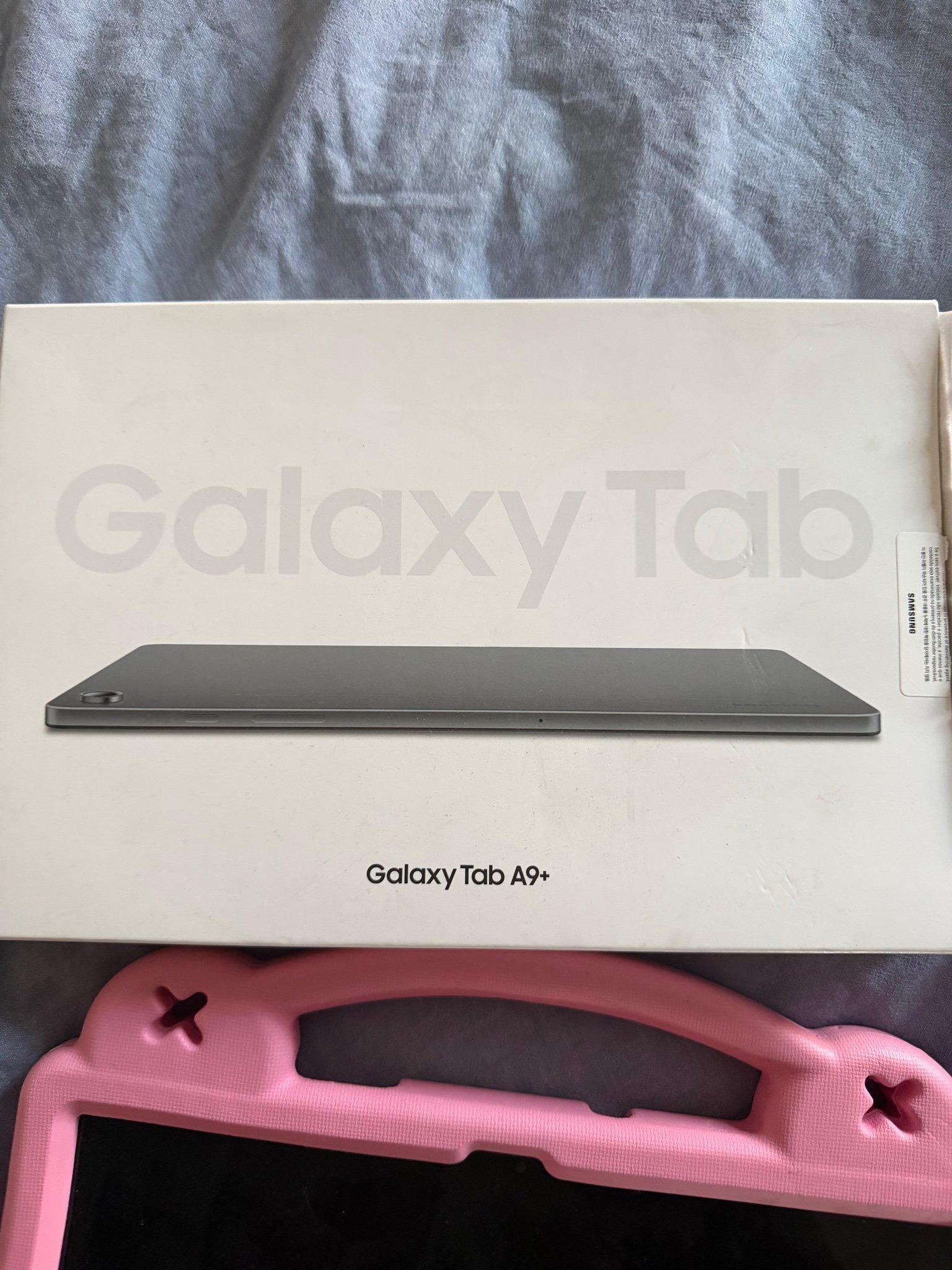 Samsung Galaxy Tab A9+ | Köp på Tradera (709391768)