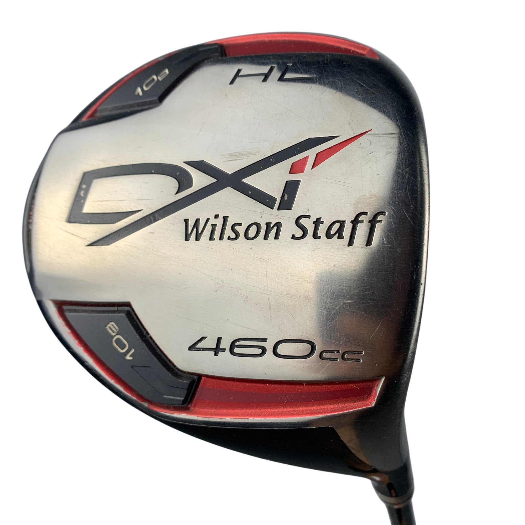 Wilson DXI 460cc Driver / Flex.. | Köp från weplayagain på Tradera ...