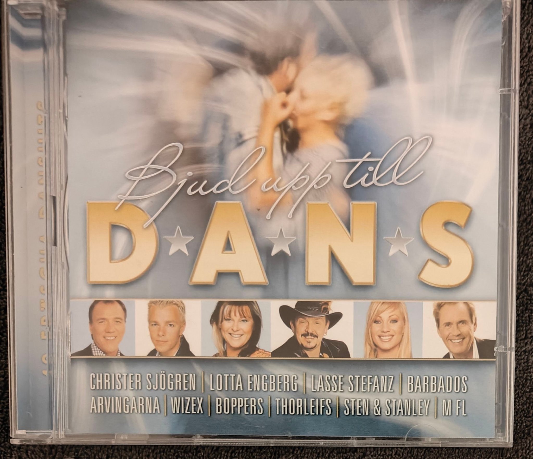 Bjud upp till dans | Köp på Tradera (711929578)