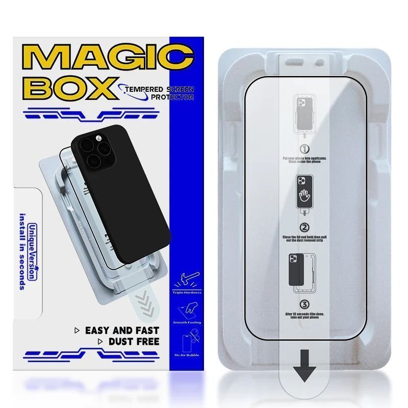 MagicBox Screen Protector - All iPhone 17 Models | Köp på Tradera ...