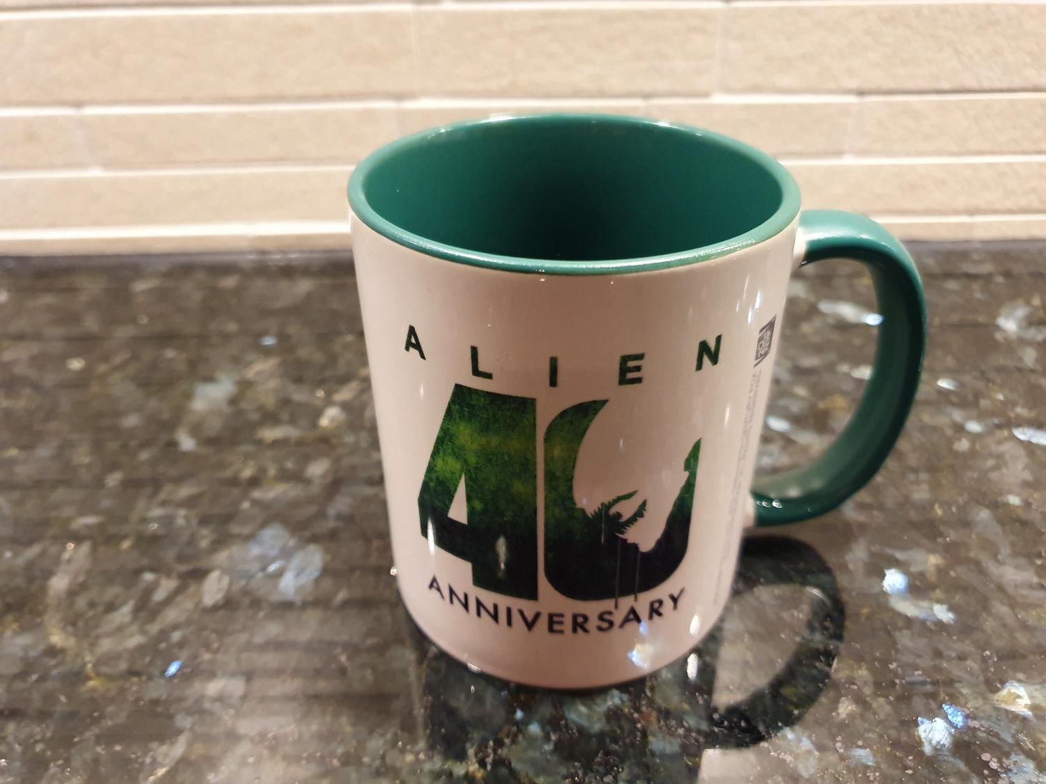 ALIEN 40TH ANNIVERSA.. | Köp från Concept Entertainment på Tradera ...