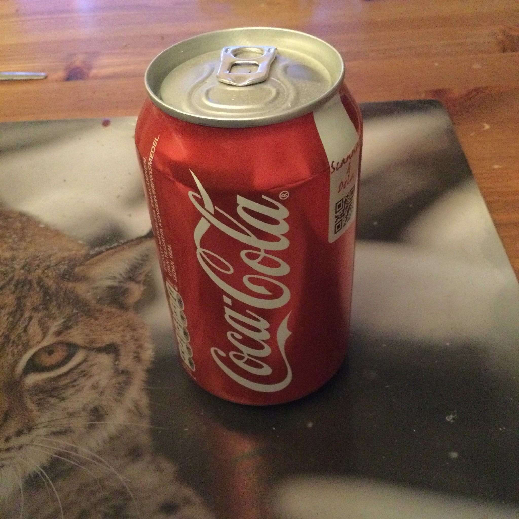 Coca cola burk 2015 | Köp på Tradera (565061024)