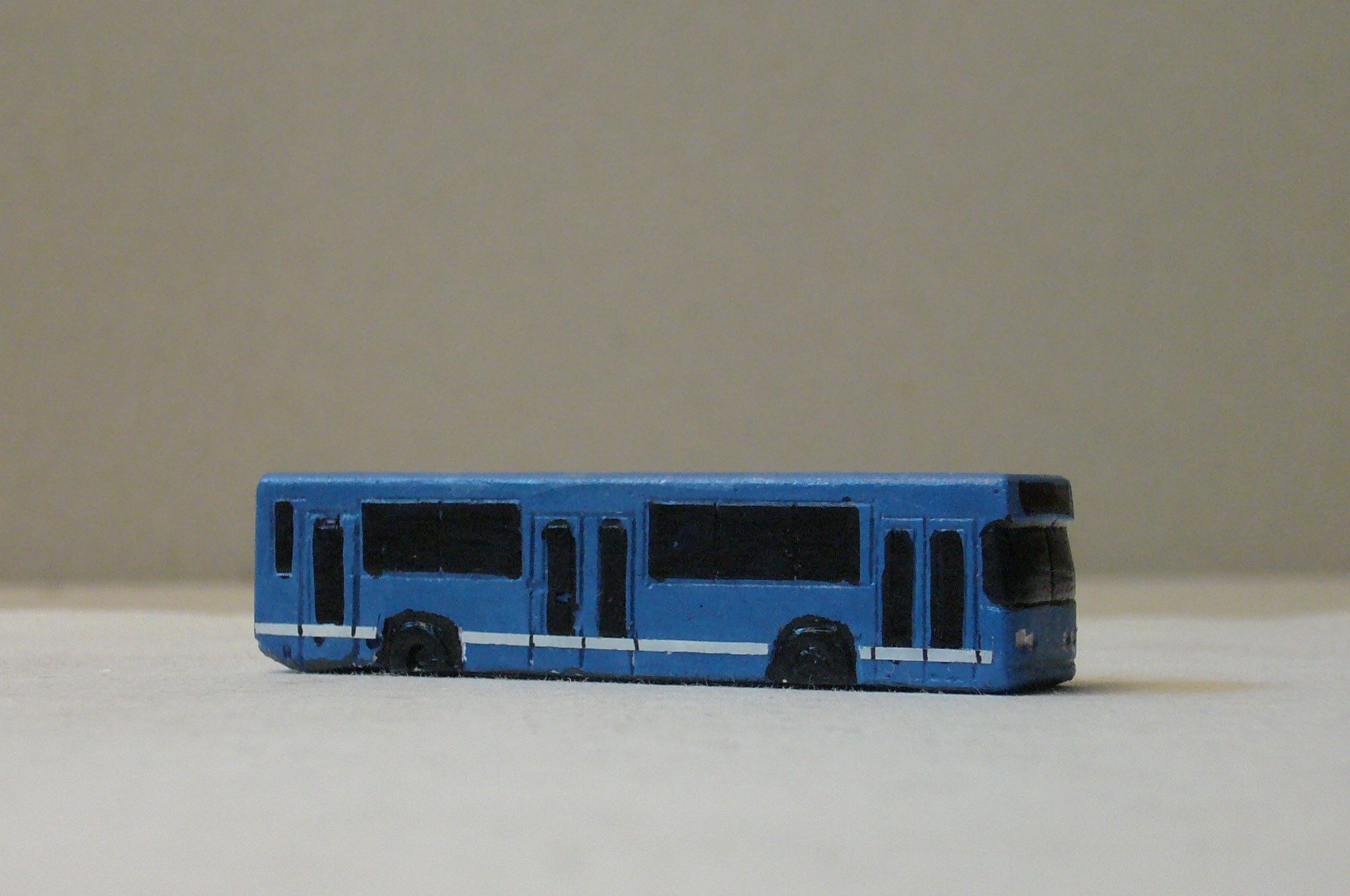 SL buss skala N Jörgen Edgar | Köp på Tradera (587838680)