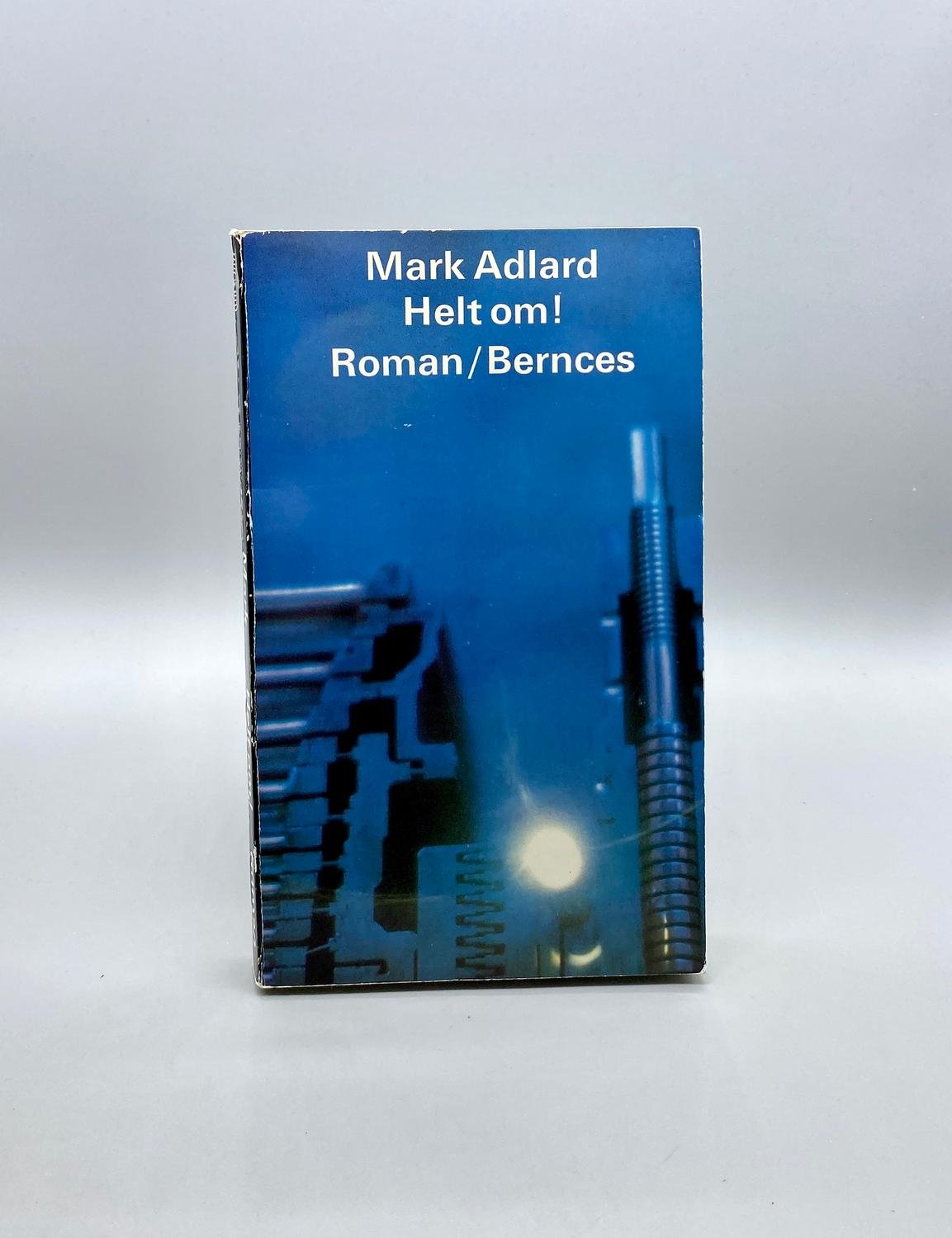 Helt om! av Mark Adlard (Sci-Fi) | Köp från Utgård-HB på Tradera ...