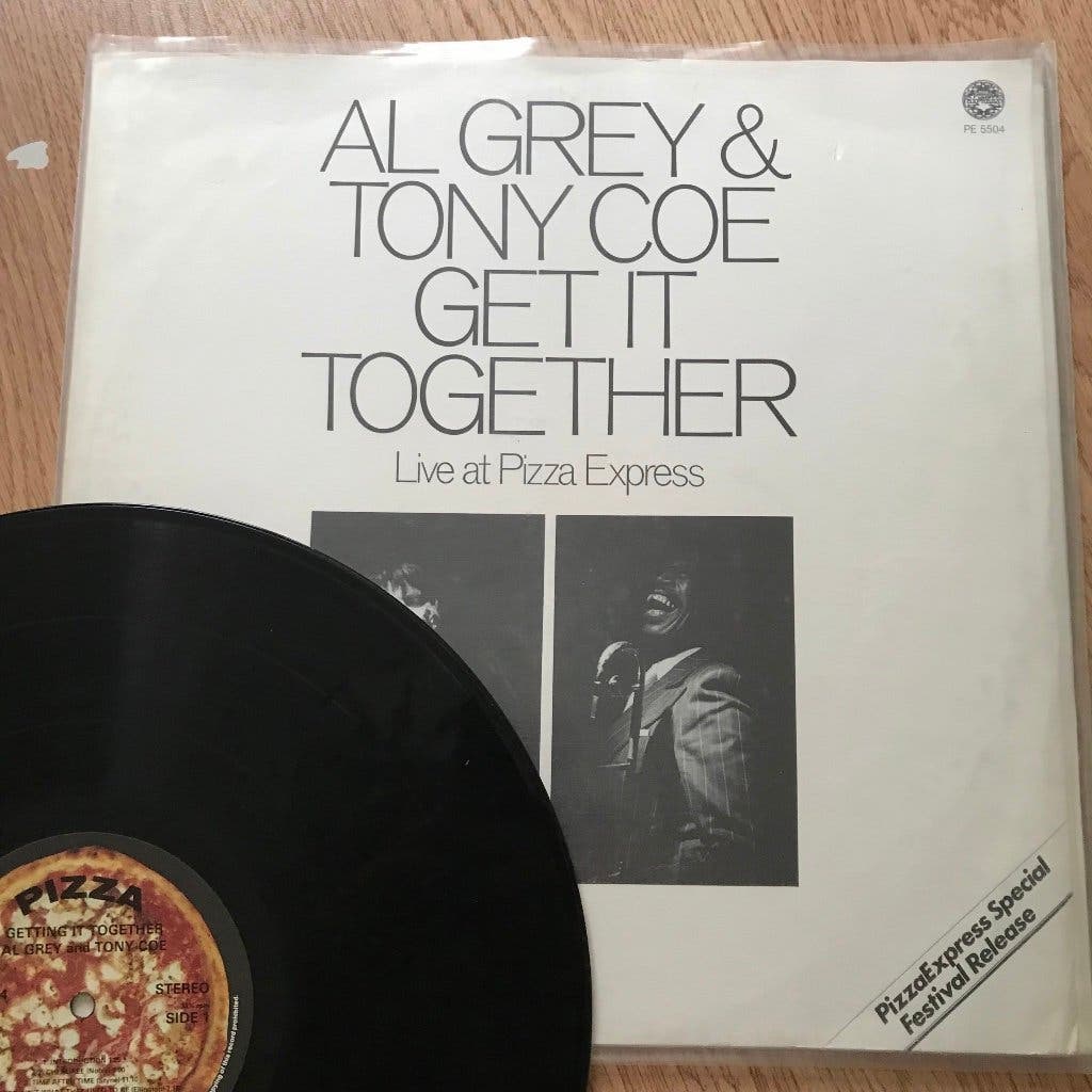 Se produkter som liknar AL GREY + TONY COE - GET IT T.. på Tradera ...