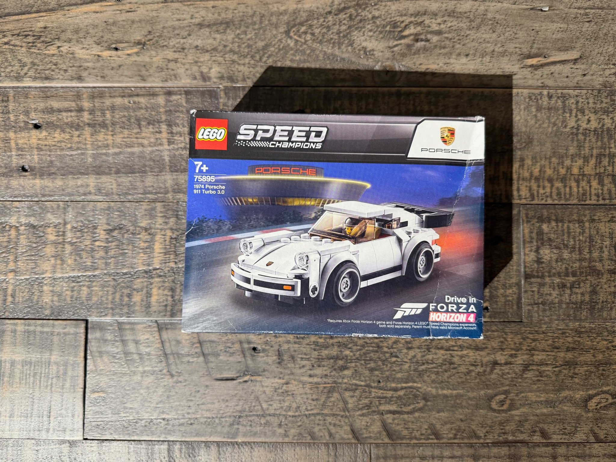 LEGO 75895 1974 Porsche 911 Tu.. | Köp från AH-Leksaker på Tradera ...