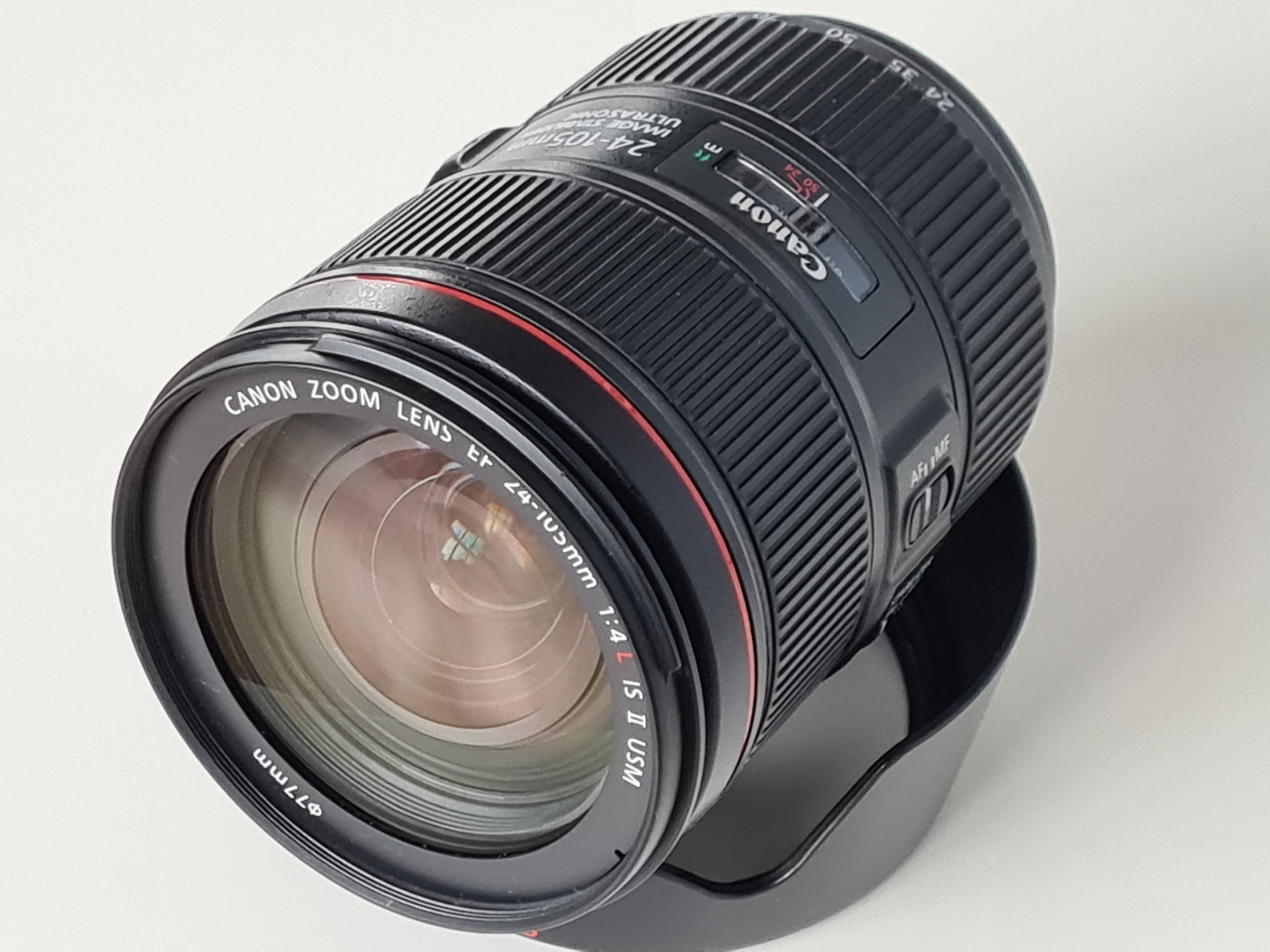 Se produkter som liknar Canon EF 24-105mm f/4L II USM.. på Tradera (692394707)