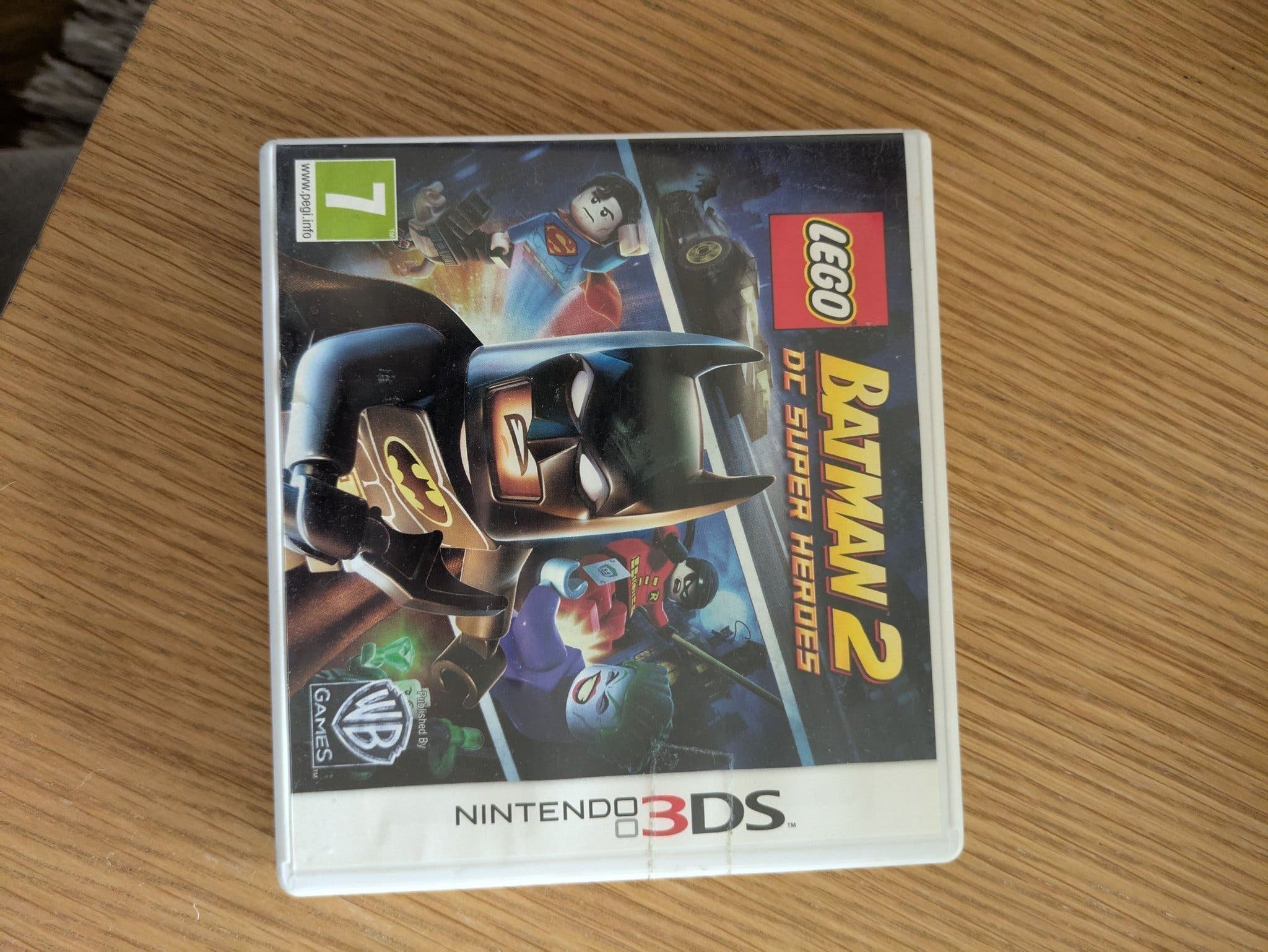 LEGO Batman 2 DC Super Heroes - Nintendo 3DS | Köp på Tradera (696418143)