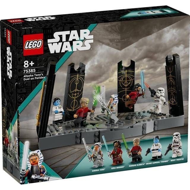 LEGO Star Wars 75385 Ahsoka Tano's Duel on Peri.. | Köp på Tradera ...