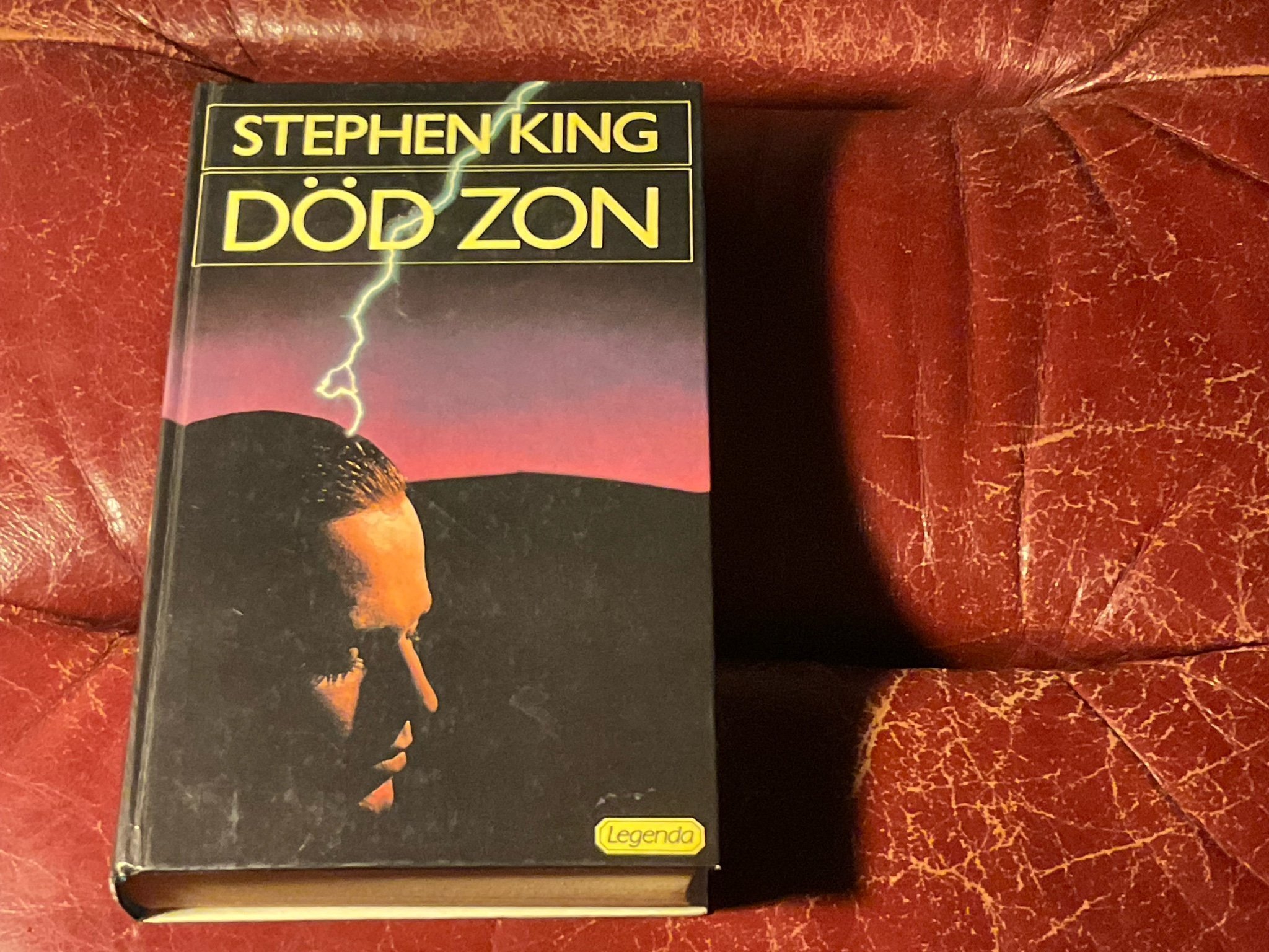 Död Zon - Stephen King | Köp på Tradera (711888554)