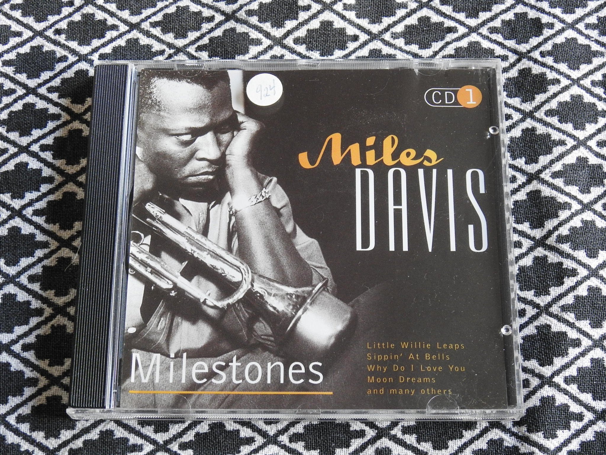 Miles Davis - Milestones CD (CD1) | Köp på Tradera (690305446)