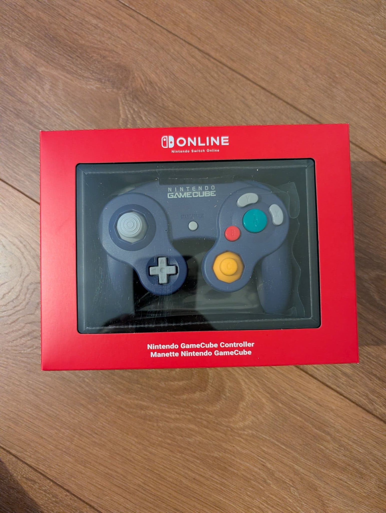 Nintendo Switch GameCube Controller | Köp på Tradera (679711355)