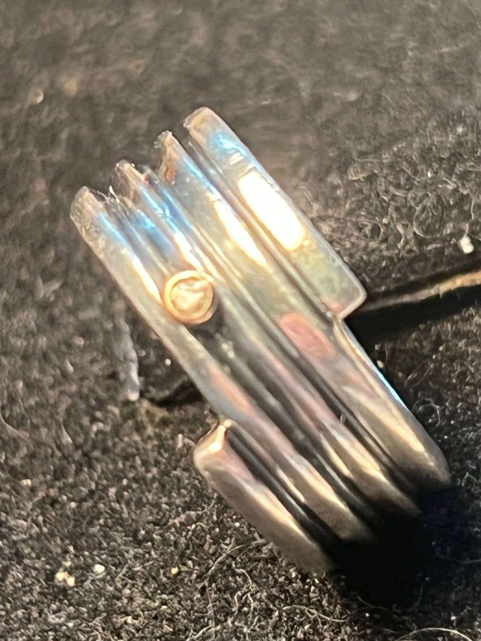 JAA 925 Silver VACKER Ring med Sten. Vikt: ca 6.. | Köp på Tradera ...