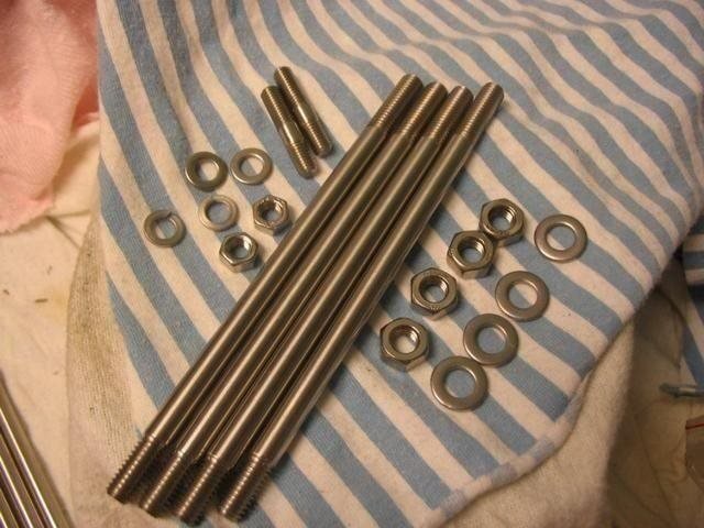 Cylinderbults-sats till ILO inkl Mu.. | Köp från SIMTUS på Tradera ...