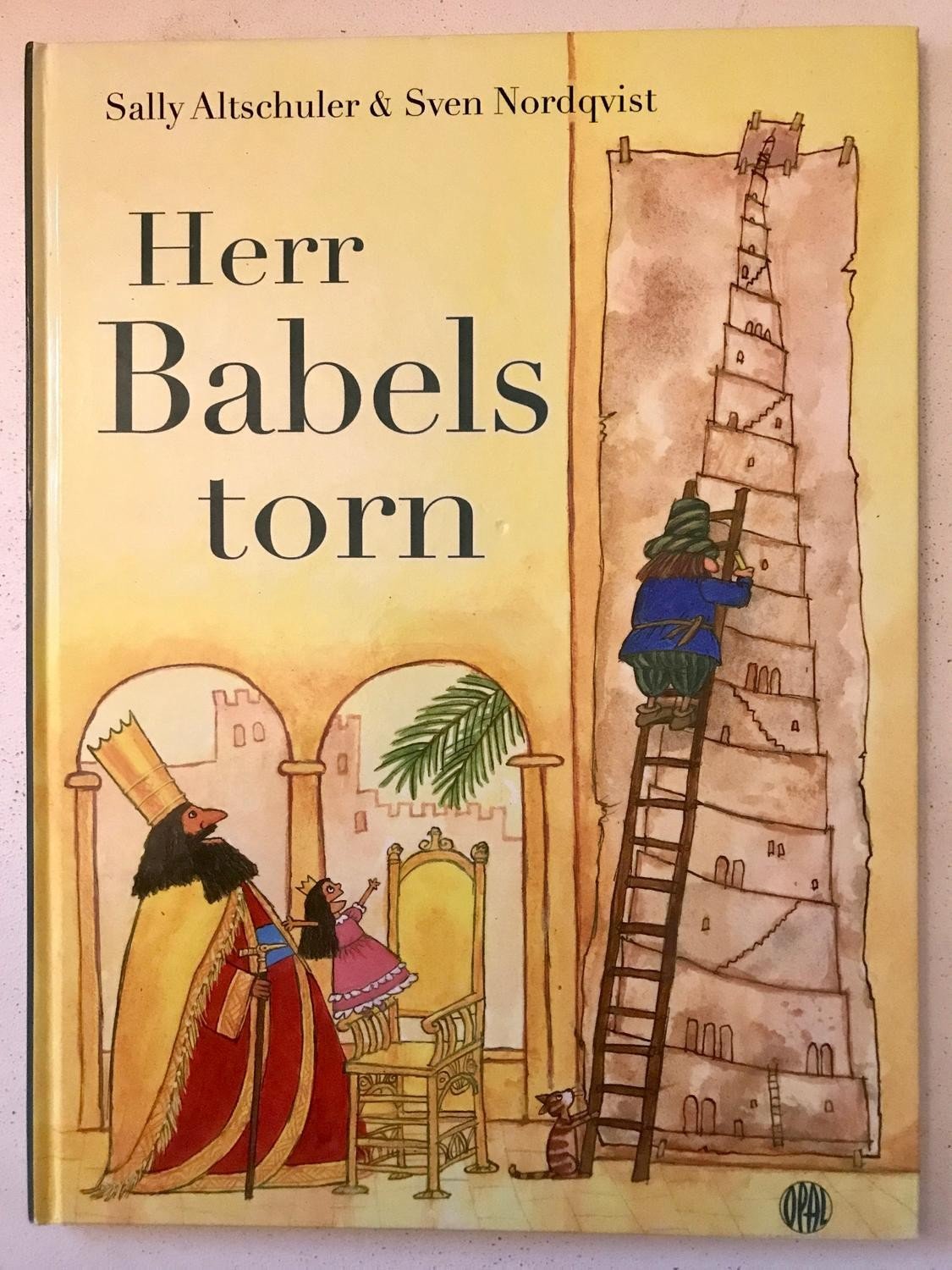 HERR BABELS TORN Sally Altsc.. | Köp från Haldins_Hylla på Tradera ...