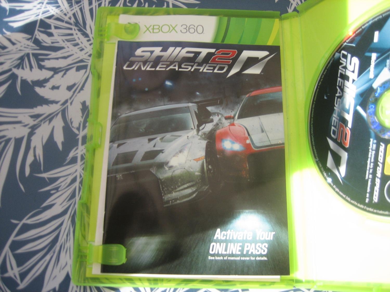 XBOX 360 - Shift 2 Unleashed | Köp på Tradera (416569740)