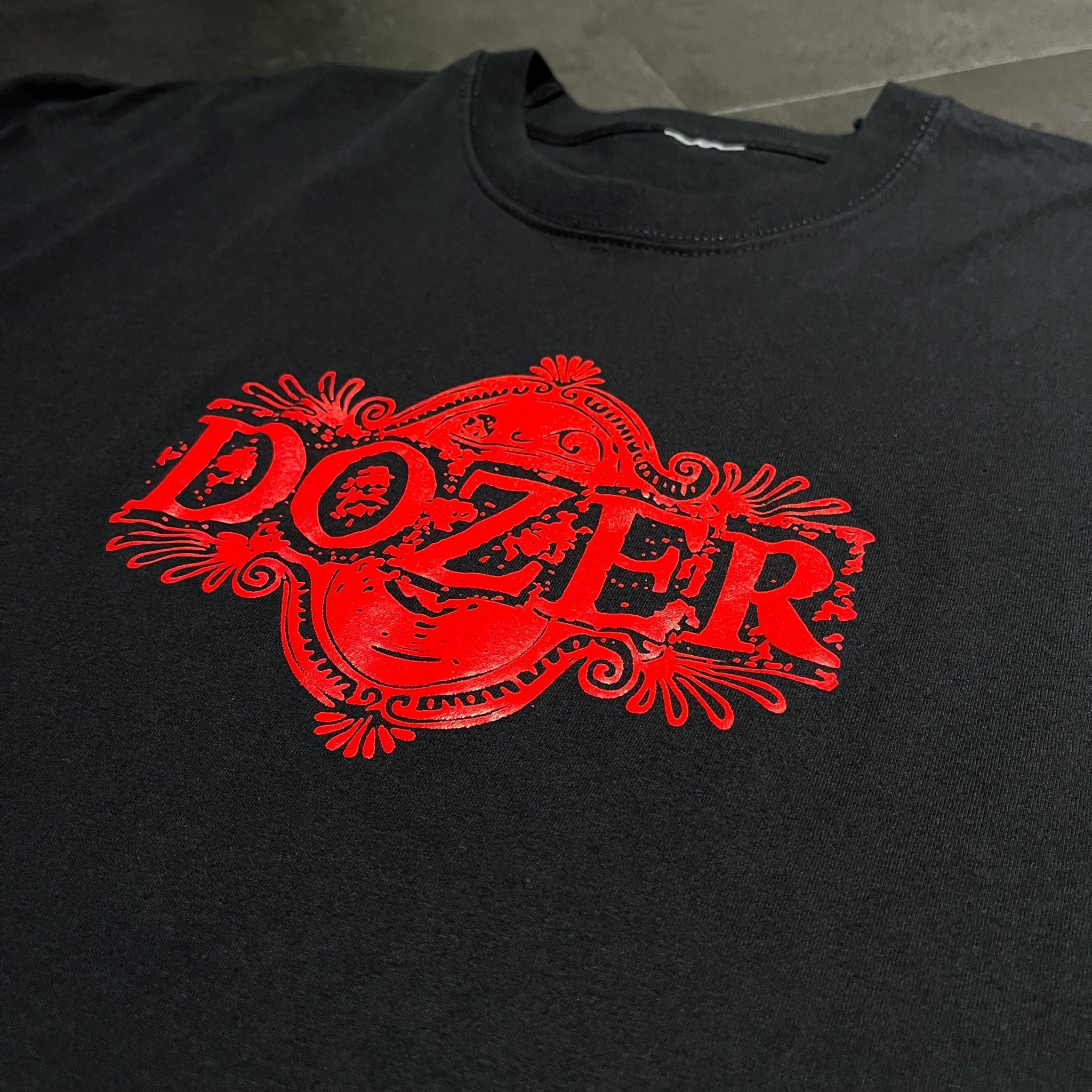 DOZER - Tshirt L/XL - Mastodon Rollins Band the.. | Köp på Tradera ...