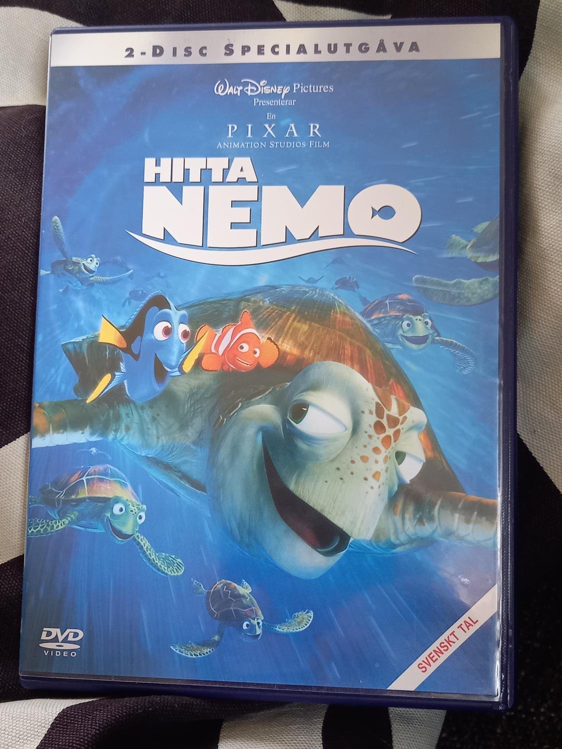 Hitta Nemo | 2-disc | Specialutgåva! | Köp på Tradera (672769949)