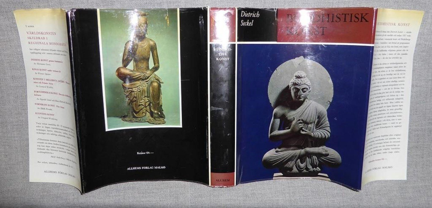 Se produkter som liknar Dietrich Seckel - Buddhistisk.. på Tradera ...