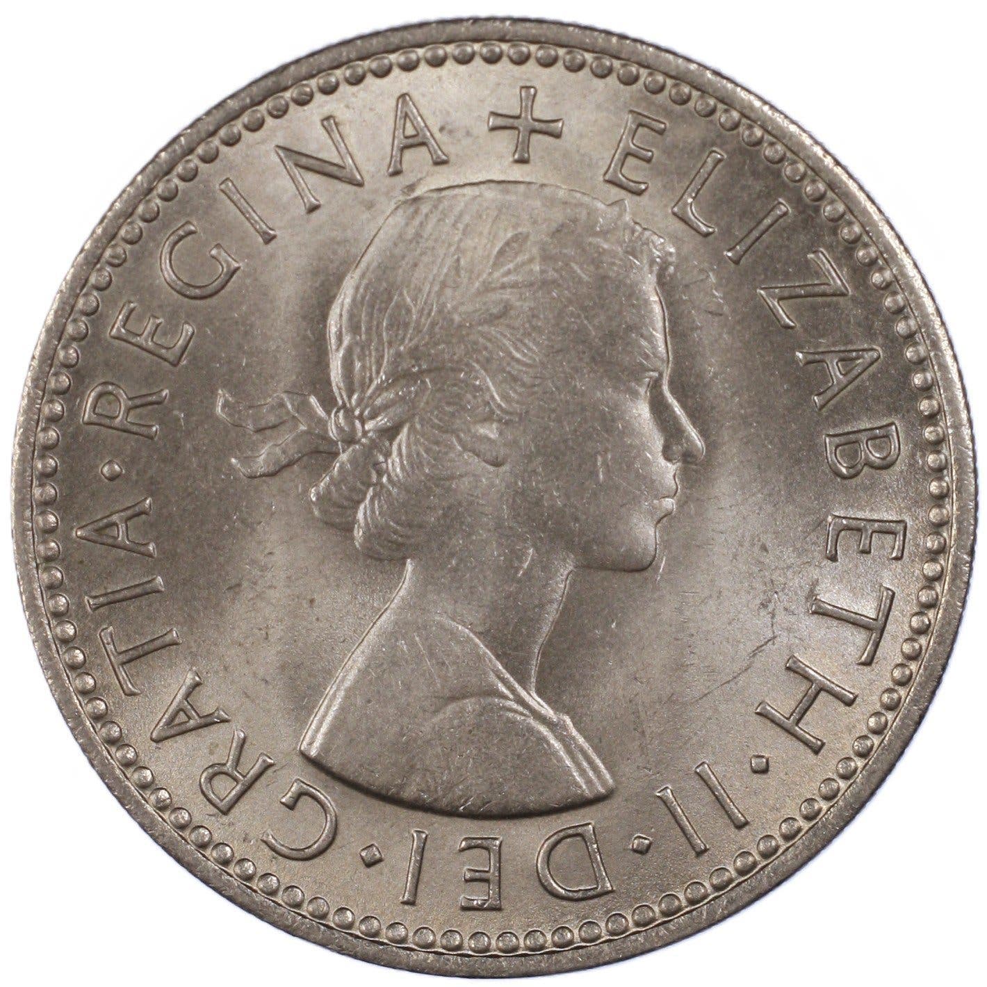 Se produkter som liknar 1 Shilling 1966 Scottish Shie.. på Tradera ...