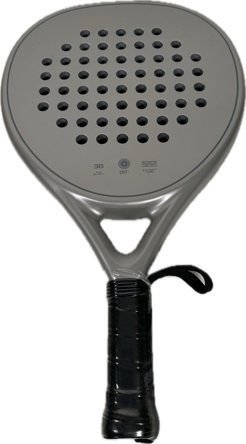 Padel EVA Black Padelrack Sweet Spot Eva Soft C.. | Köp på Tradera ...