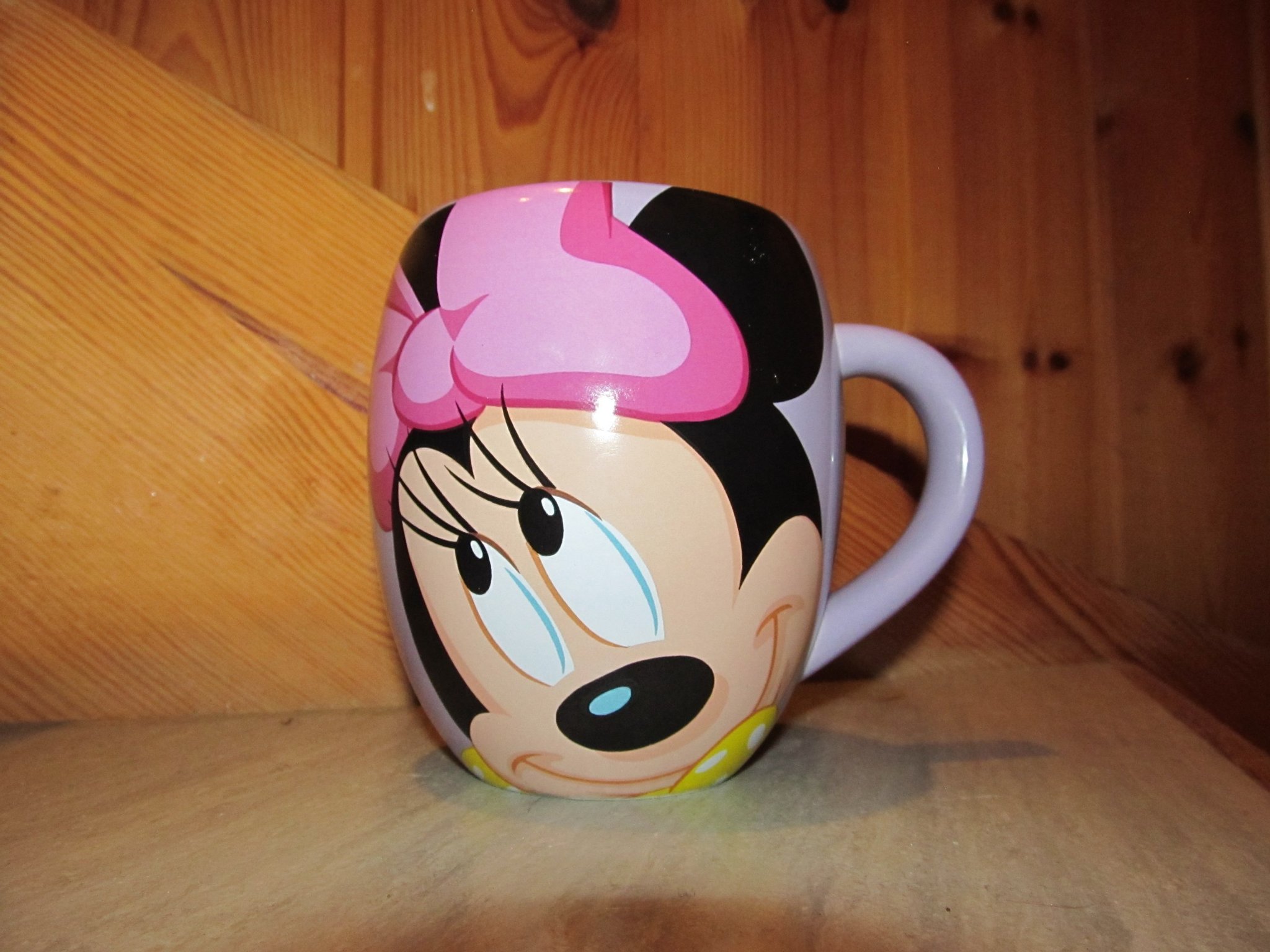 Se produkter som liknar DISNEY Mimmi Mus Minnie Mouse.. på Tradera ...