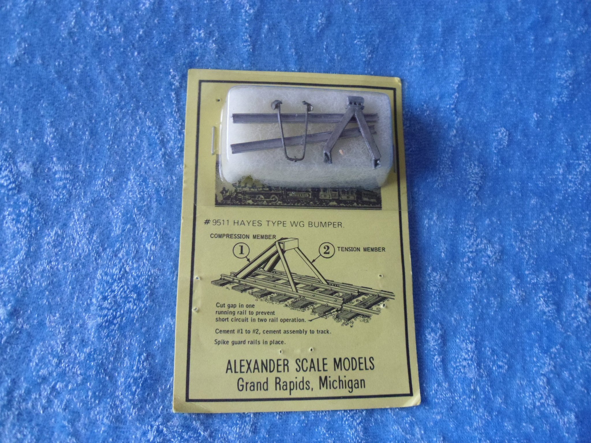 Se produkter som liknar Alexander Scale Models 9511 s.. på Tradera ...