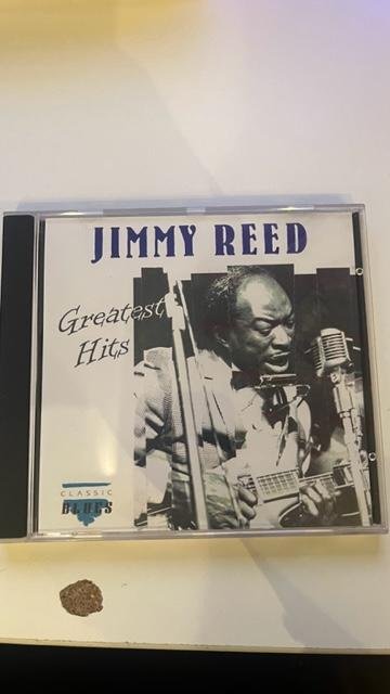 Se produkter som liknar Jimmy Reed - Greatest hits - CD på Tradera ...