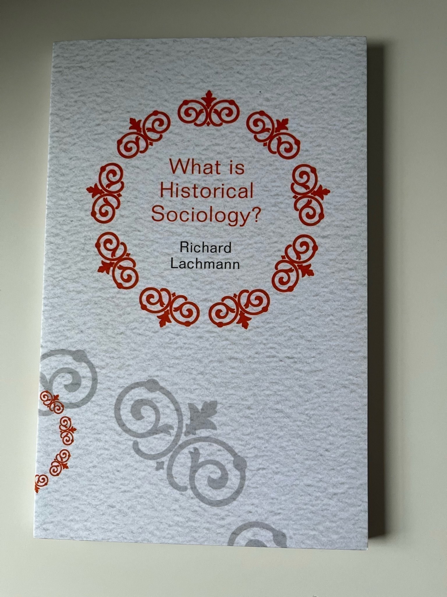Bok What is Historical Sociology? Richard Lachm.. | Köp på Tradera ...