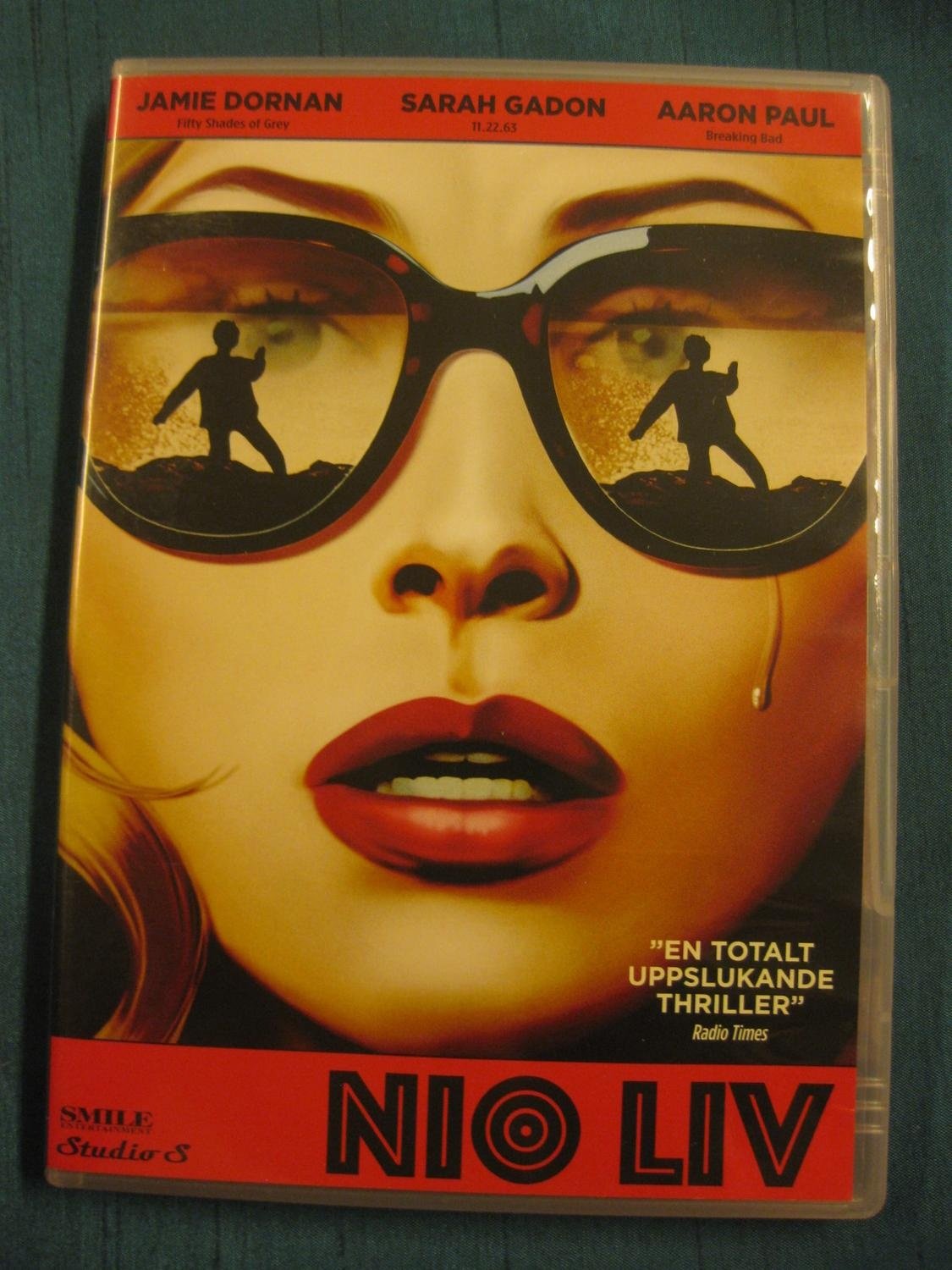 NIO LIV - AARON PAUL, SARAH GORDON, JAMIE DORNA.. | Köp på Tradera ...