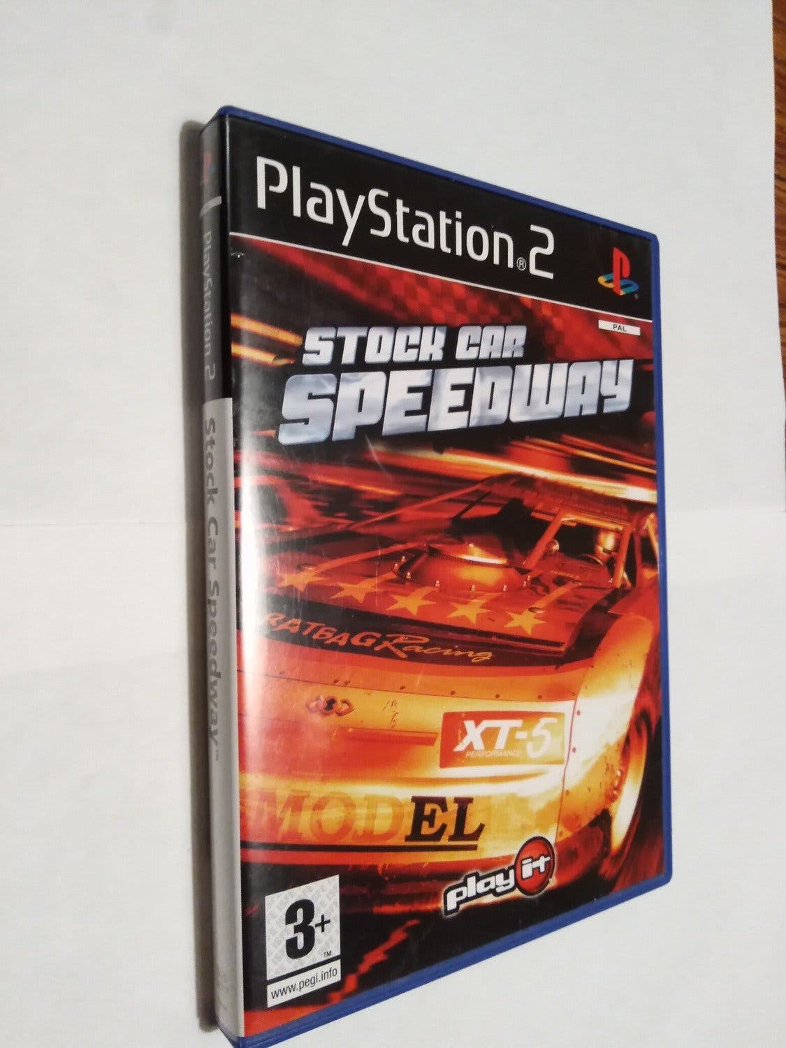PS2: Stock Car Speedway | Köp på Tradera (661521347)