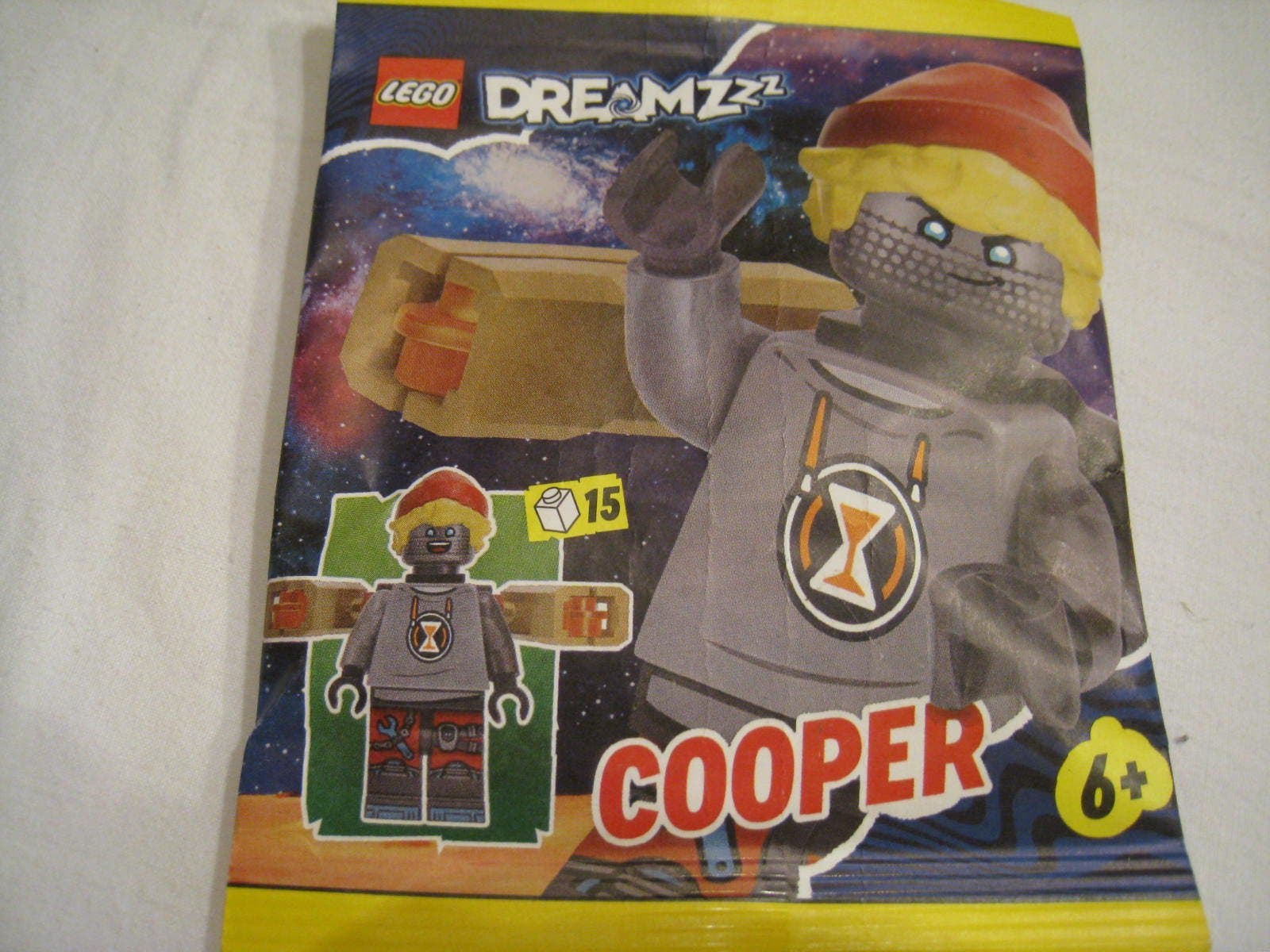 Se produkter som liknar LEGO DREAMZzz - Cooper Minifi.. på Tradera ...