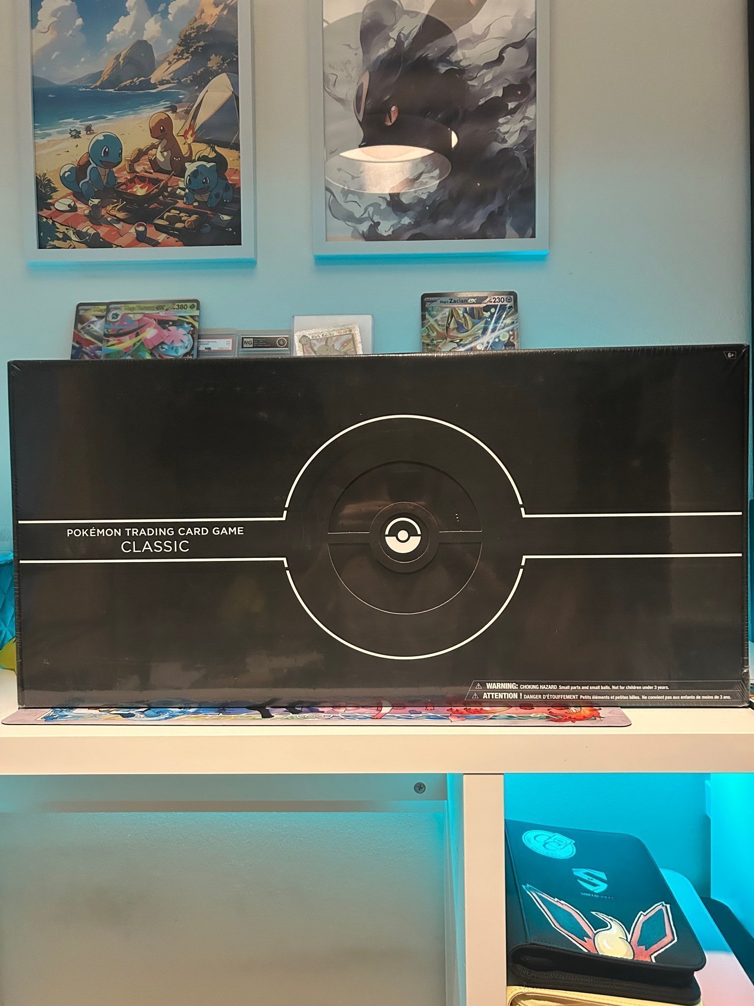 Pokémon Trading Card Game Classic – Fabriksförs.. | Köp på Tradera ...