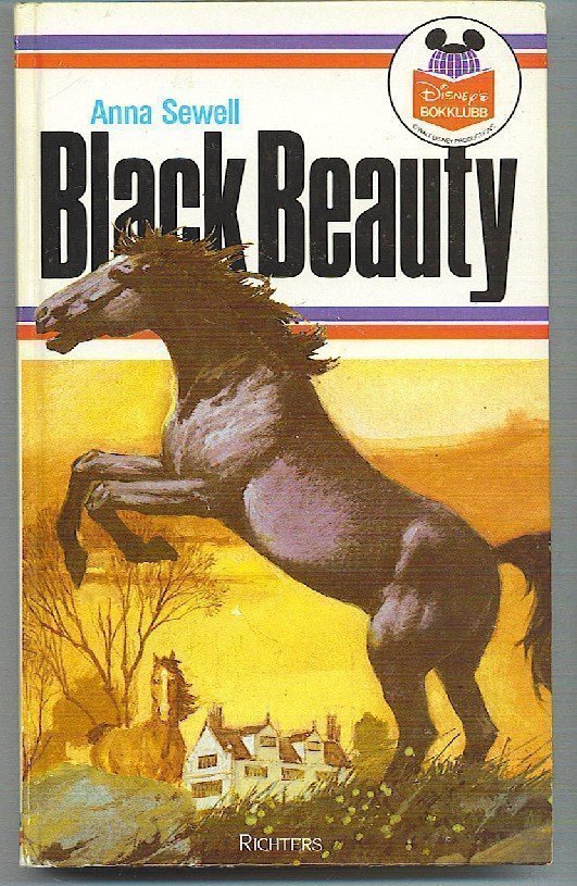 Anna Sewell - Black Beauty (1985) | Köp på Tradera (712948234)