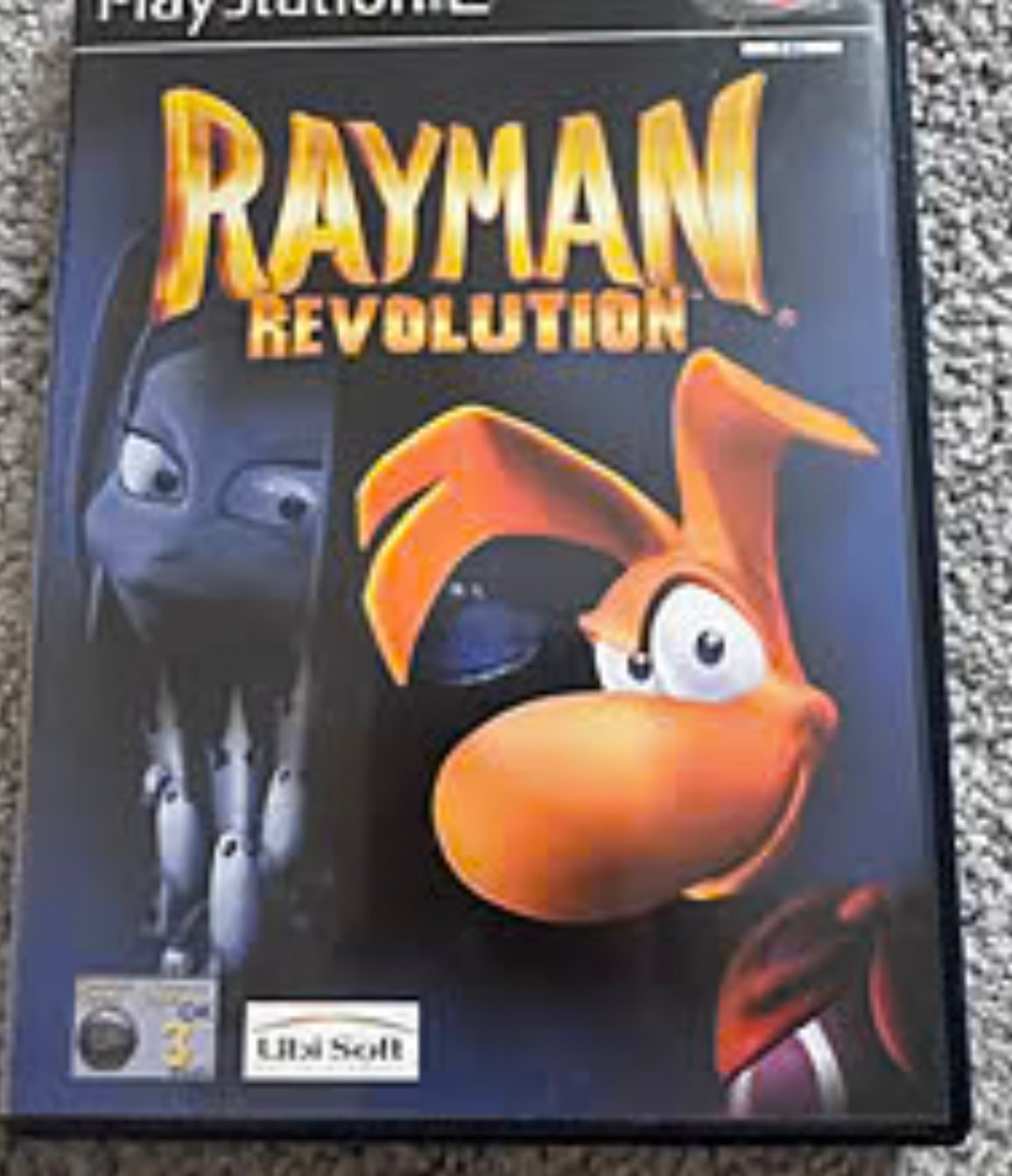 Se produkter som liknar Rayman Revolution PlayStation 2 på Tradera ...