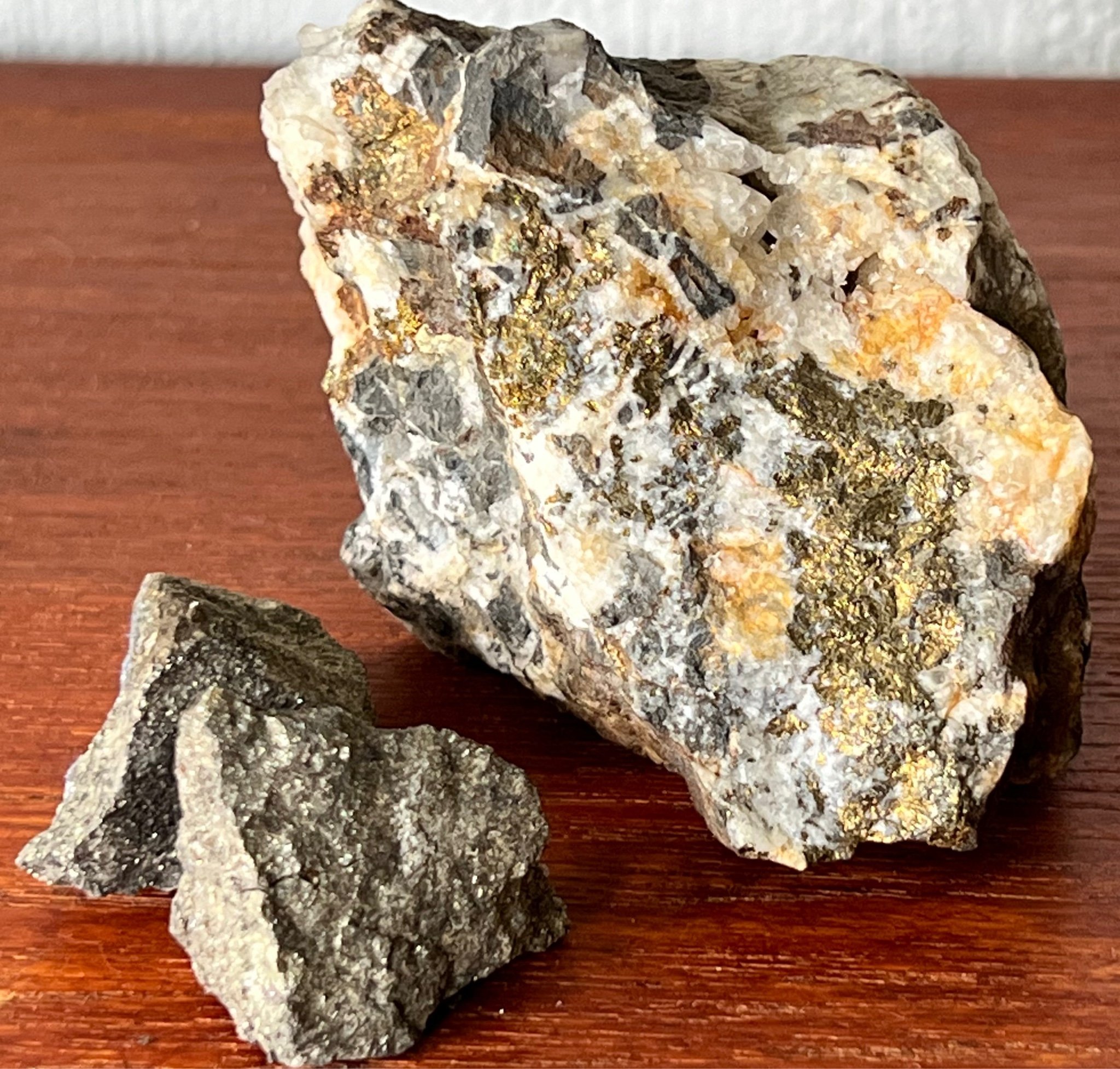 Se produkter som liknar MALM från RAMMELSBERG´s SILVE.. på Tradera ...