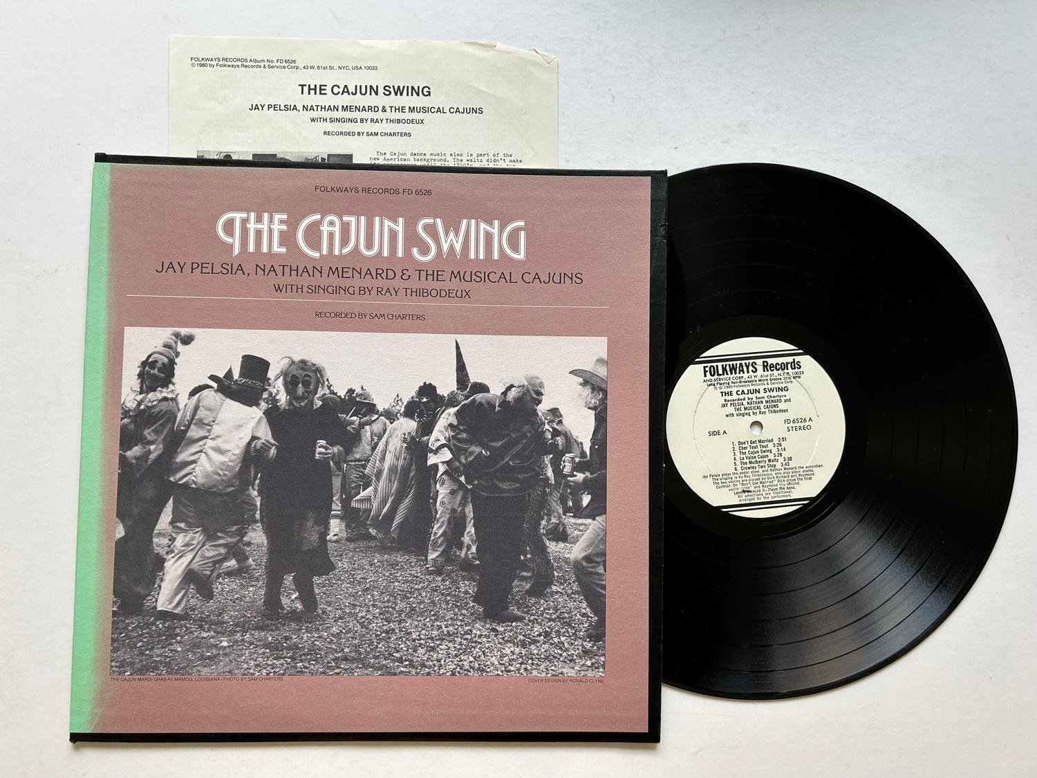 * Jay Pelsia, Nathan Menard & The.. | Köp från MJ-Retro på Tradera ...