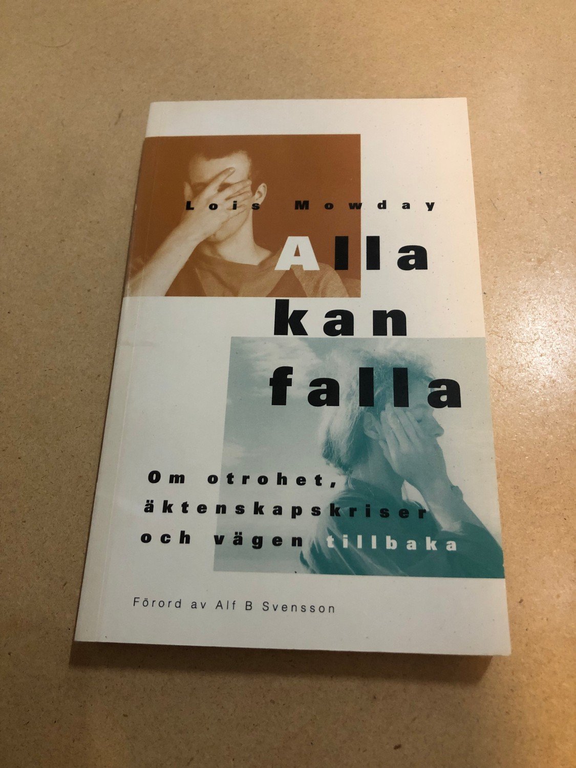 Alla kan falla om otr.. | Köp från TrollhattansBokMedia på Tradera ...