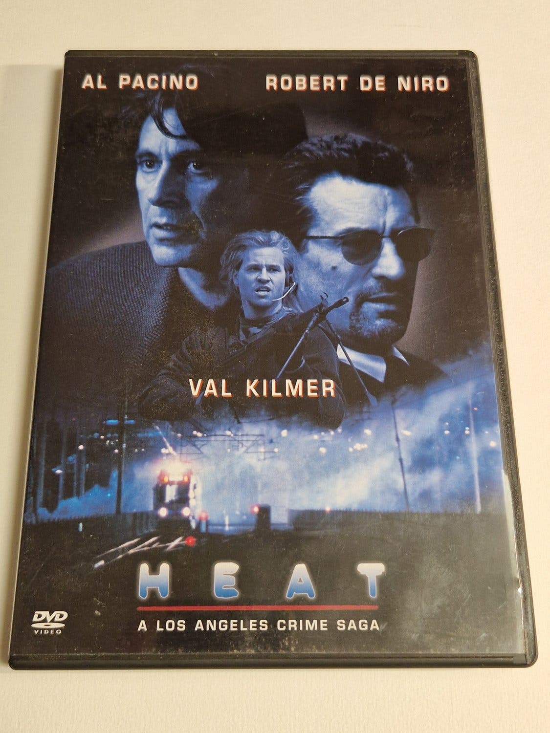 Heat (1995) Al Pacino, Robert.. | Köp från Askers_grums på Tradera ...
