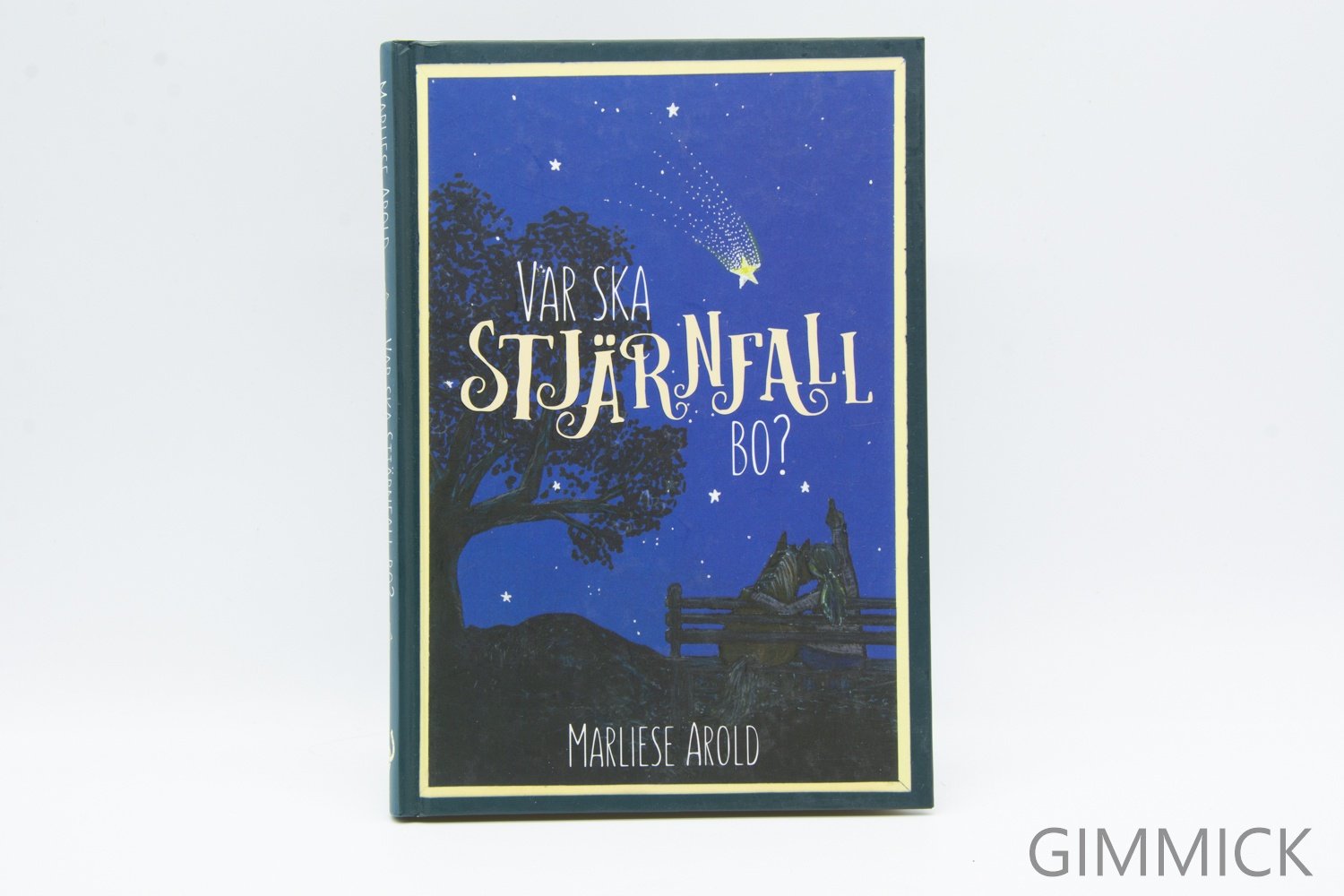 Var Ska Stjärnfall Bo - Marliese A.. | Köp från Gimmick på Tradera ...