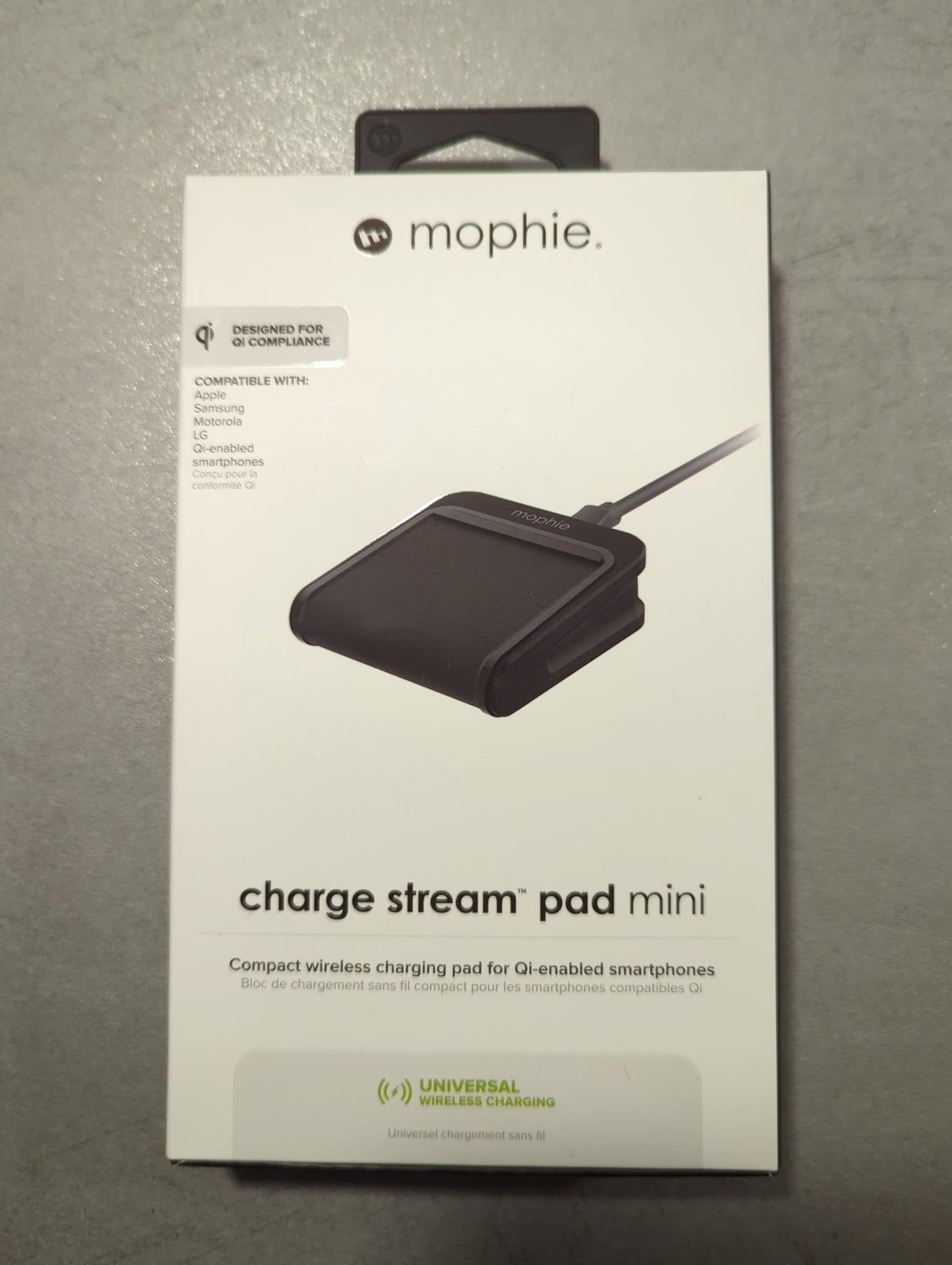 Se produkter som liknar Mophie Wireless Charge Stream.. på Tradera ...